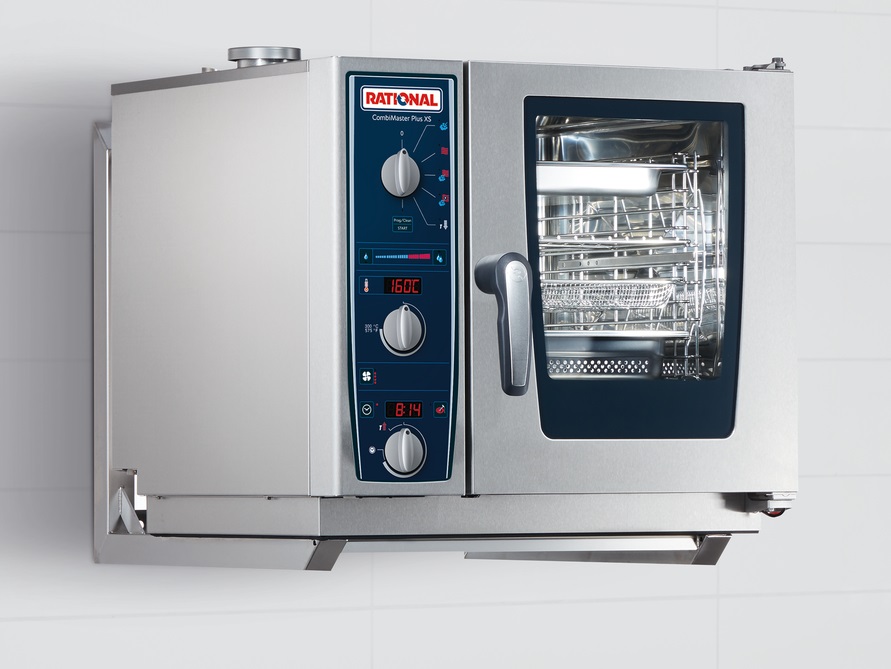 Rational Ugn iCombi Pro XS 6-2/3 - Restaurangtema