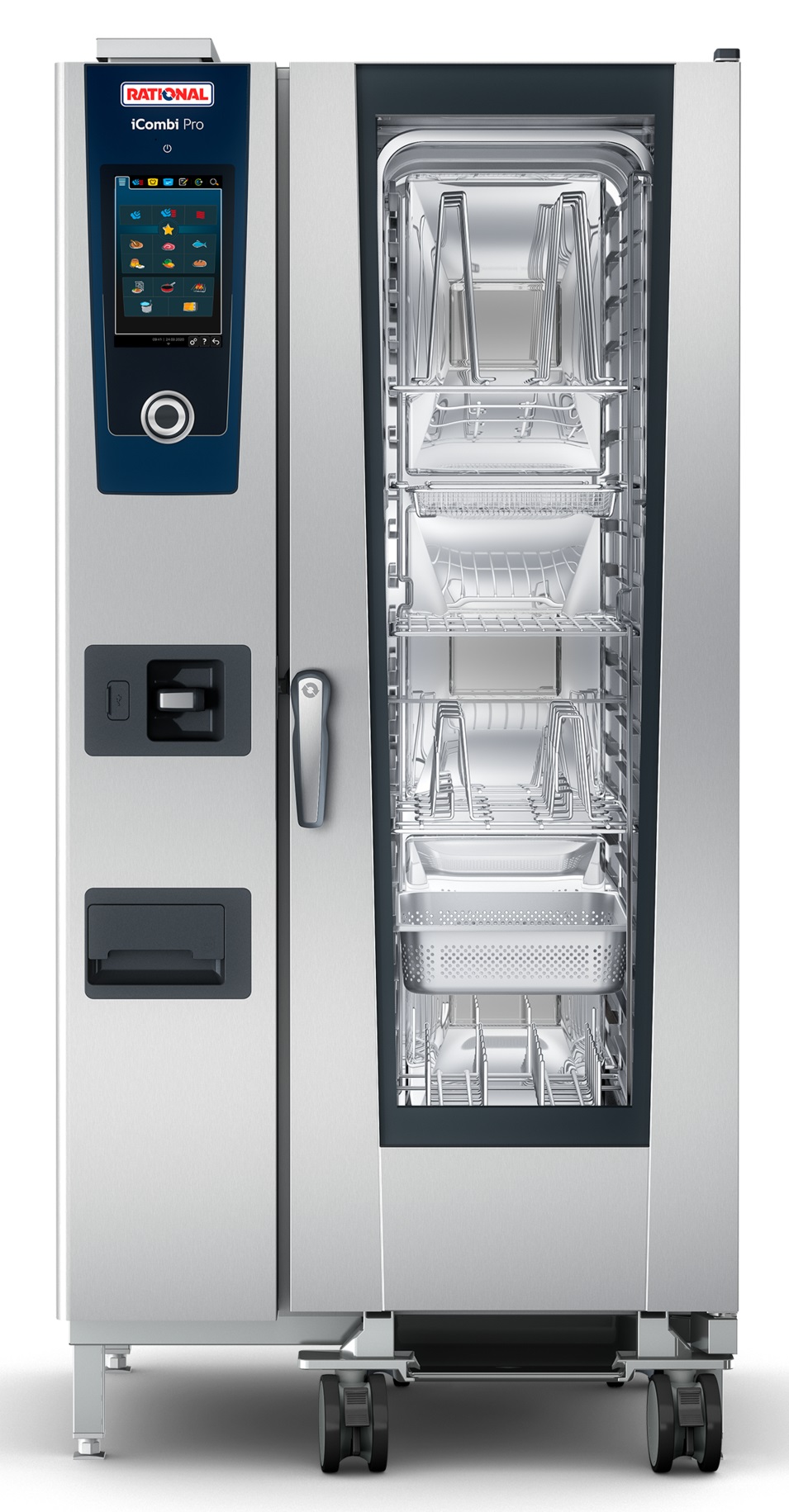 Rational Ugn iCombi Pro 20-1/1 - Restaurangtema