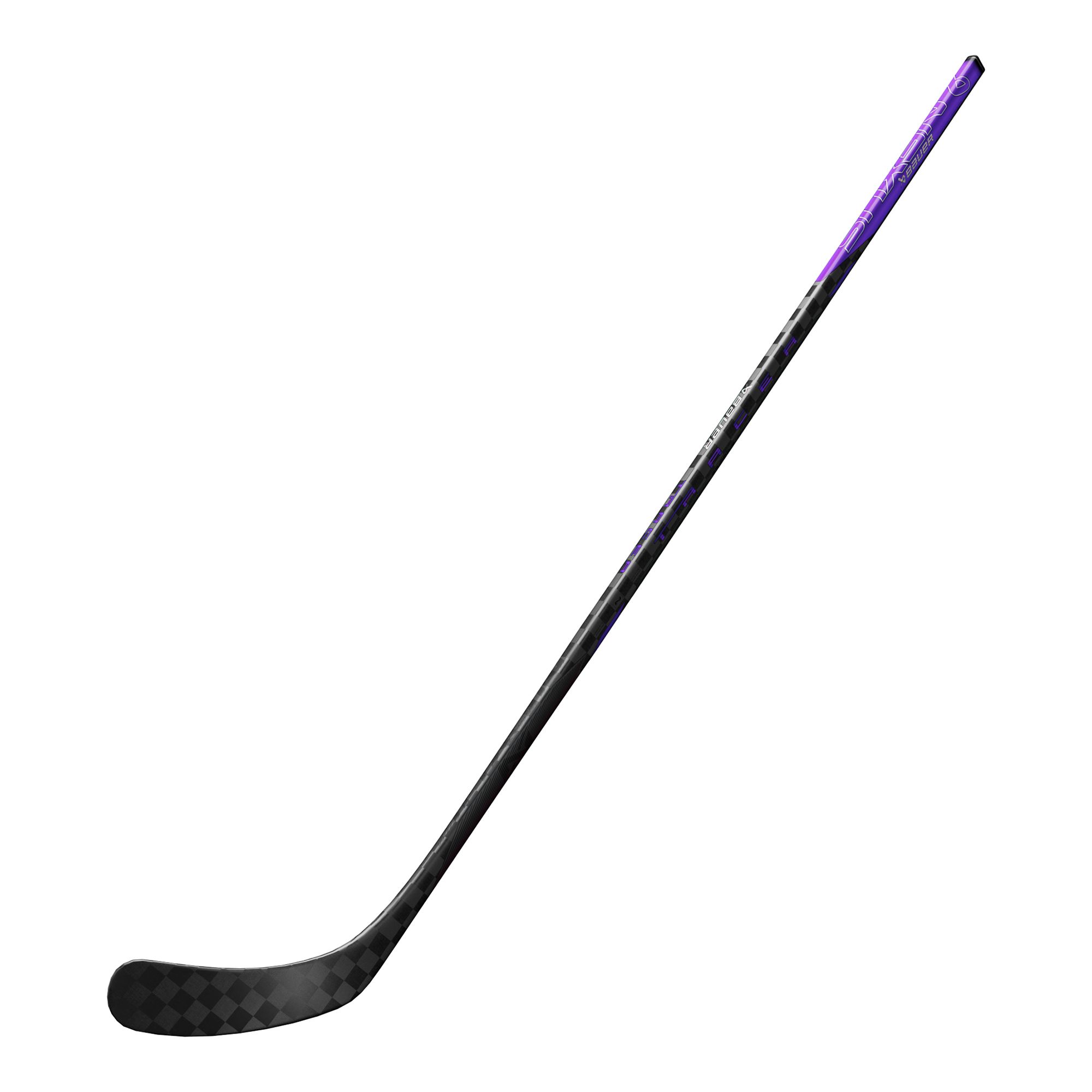 Bauer N Tracer Grip Stick Purple Jr Hockeyklubba - Sportringen Hockey ...
