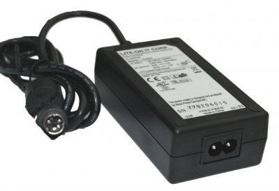 AC adapter Western Digital 5-pin - Adapterexperten