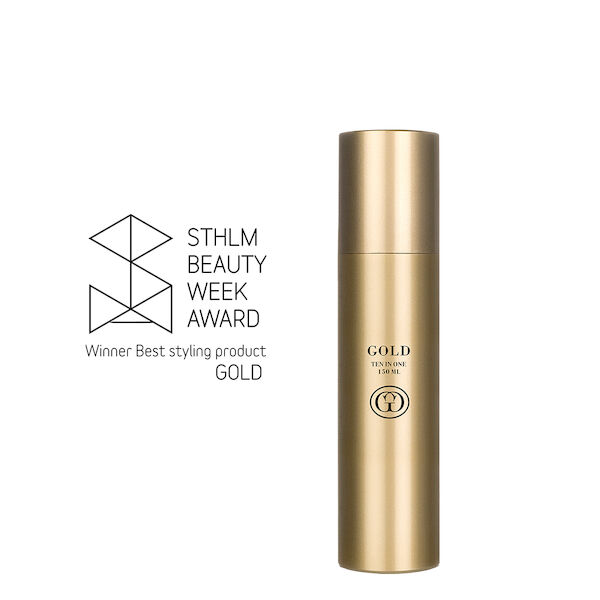 Gold Ten In One 150ml - Salon Classique