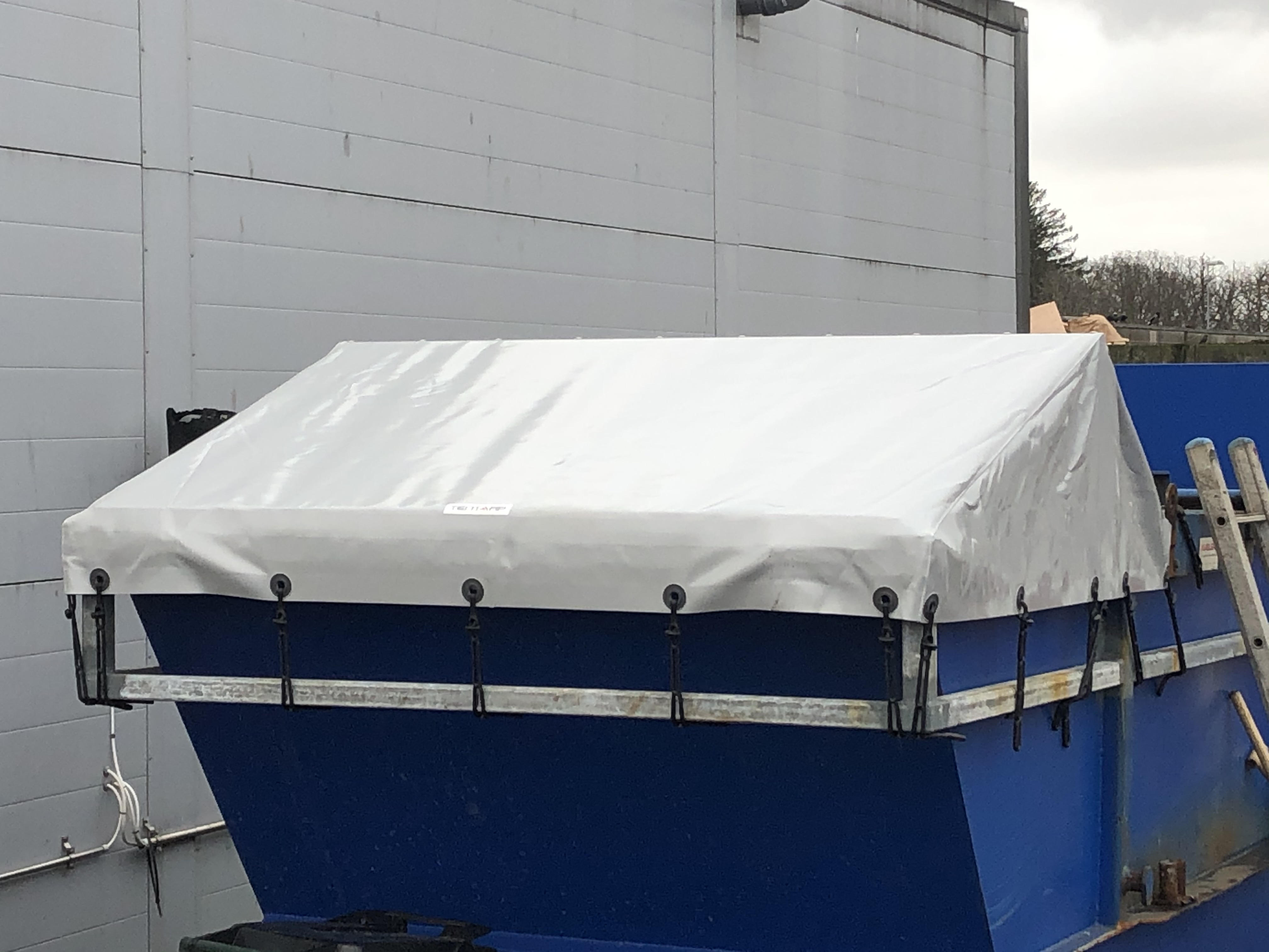 Containerpresenningar - Tentarp Kungälv