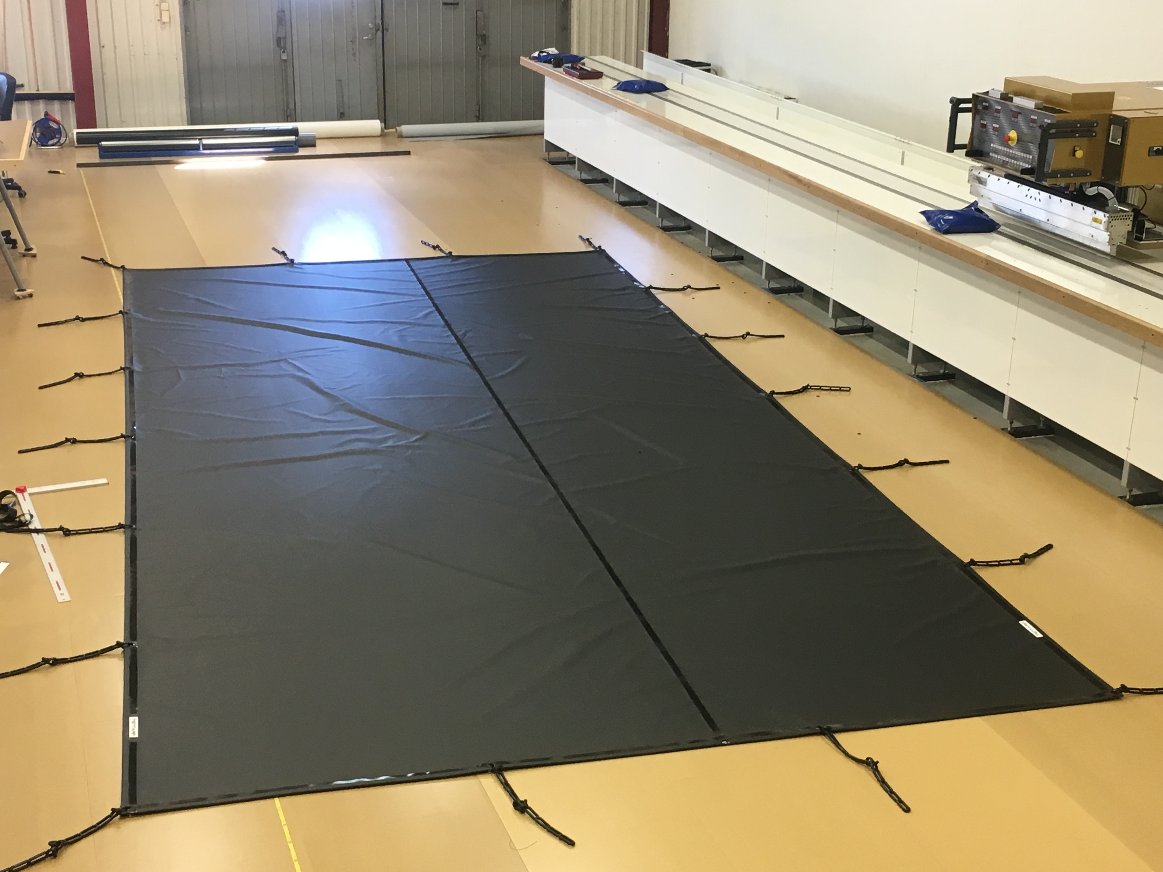 Containerpresenningar - Tentarp Kungälv