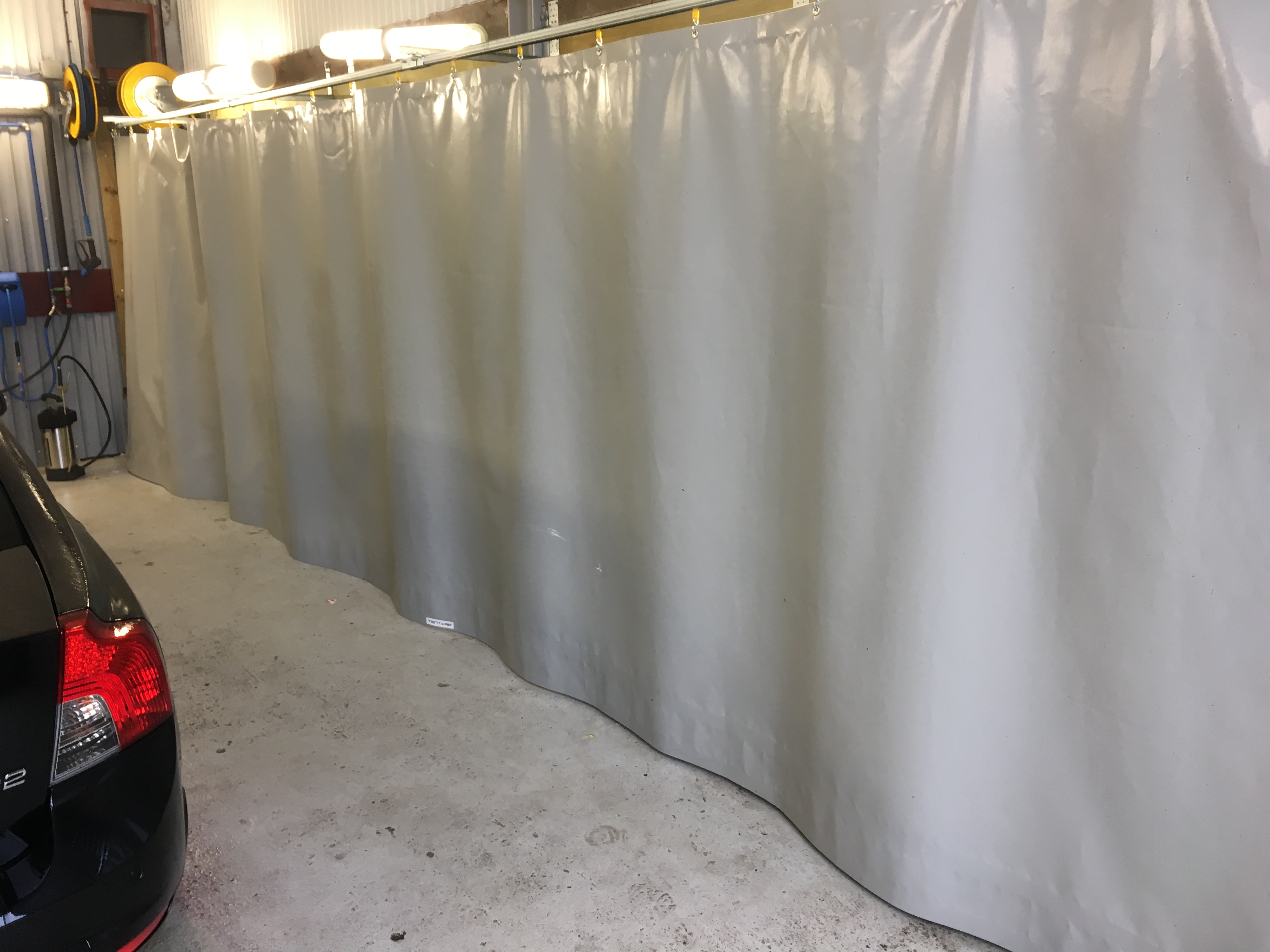 Tentarp - webshop pvc draperier