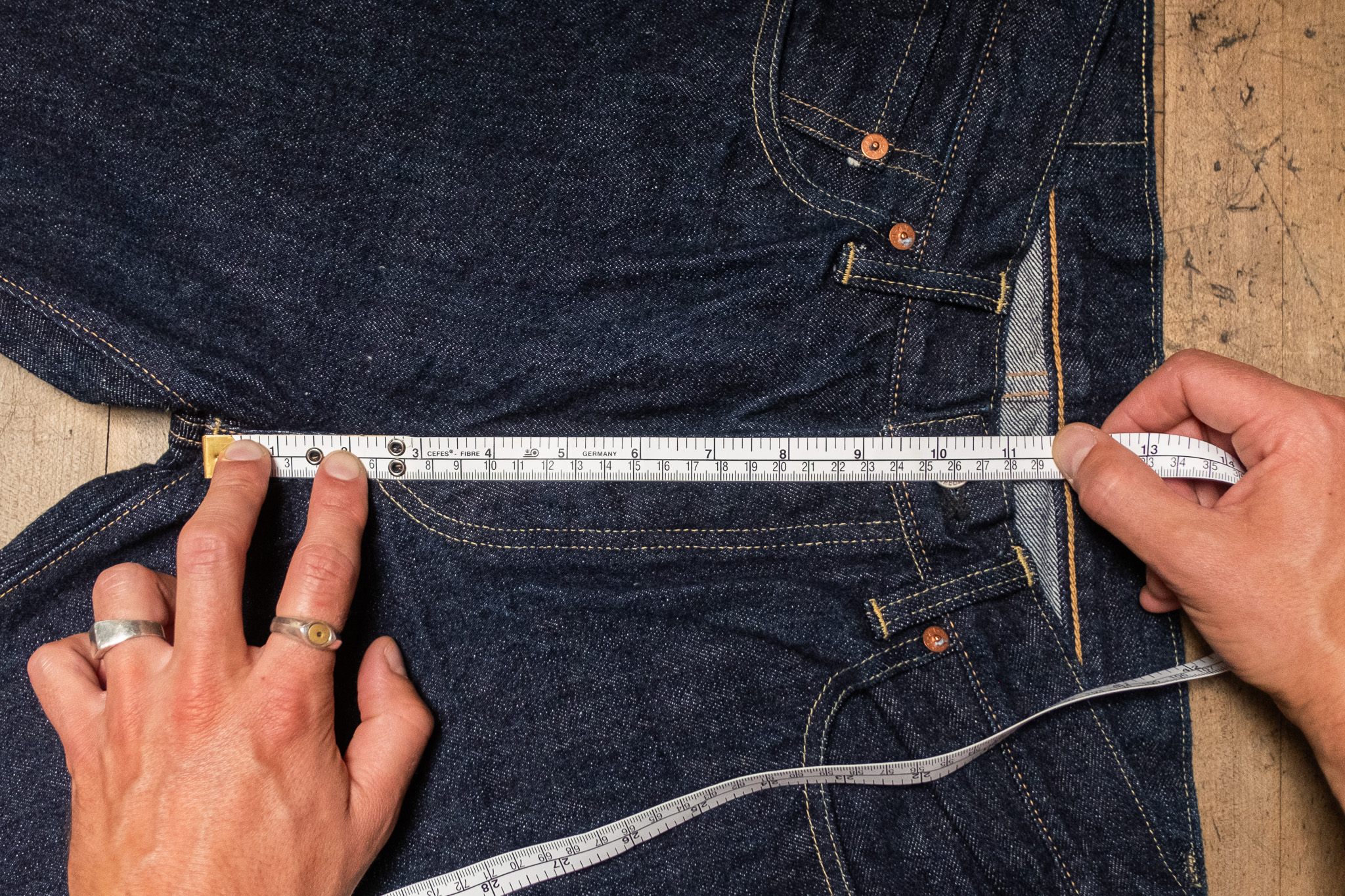 How We Measure - Göteborg Manufaktur