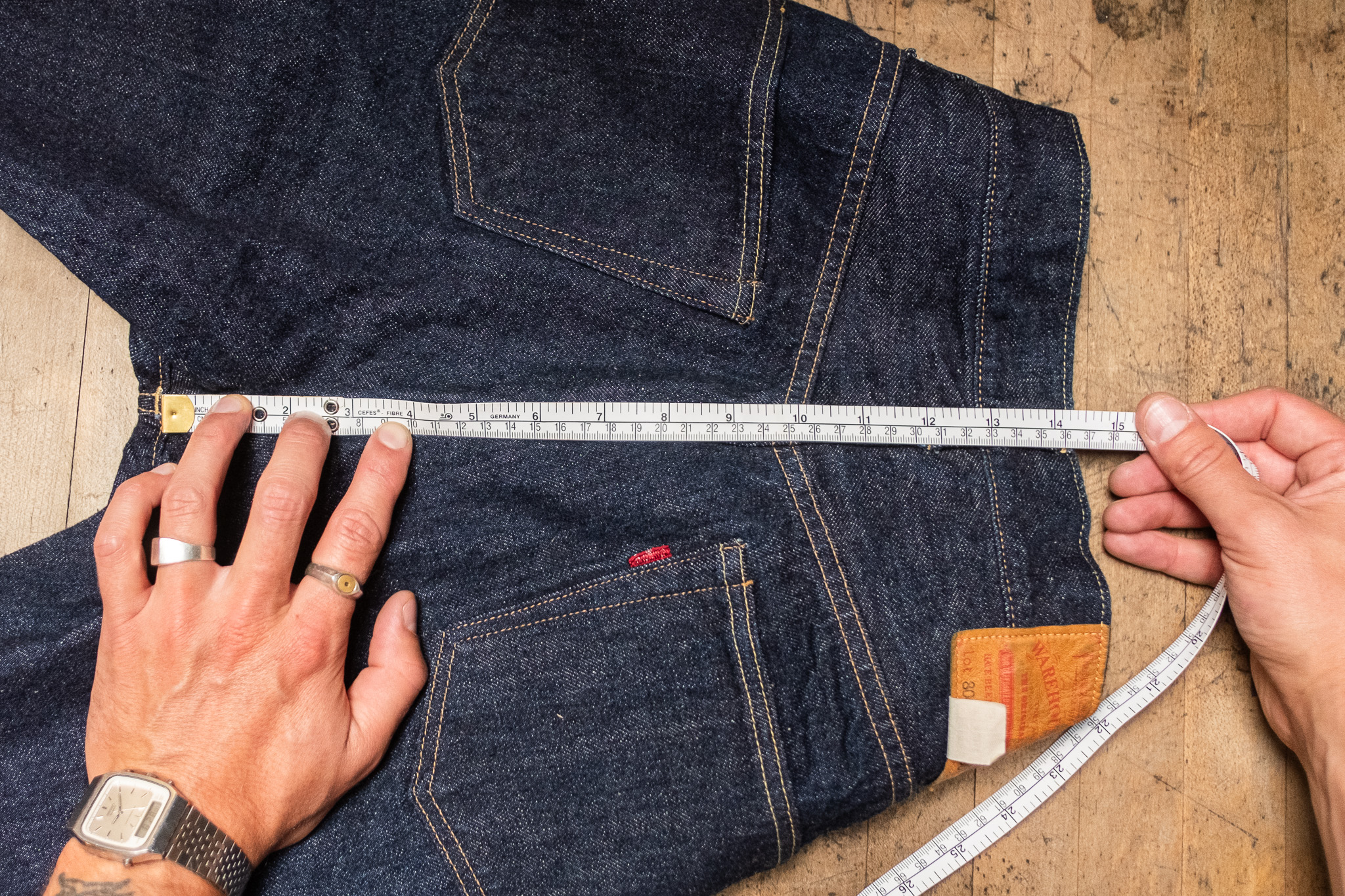 How We Measure - Göteborg Manufaktur