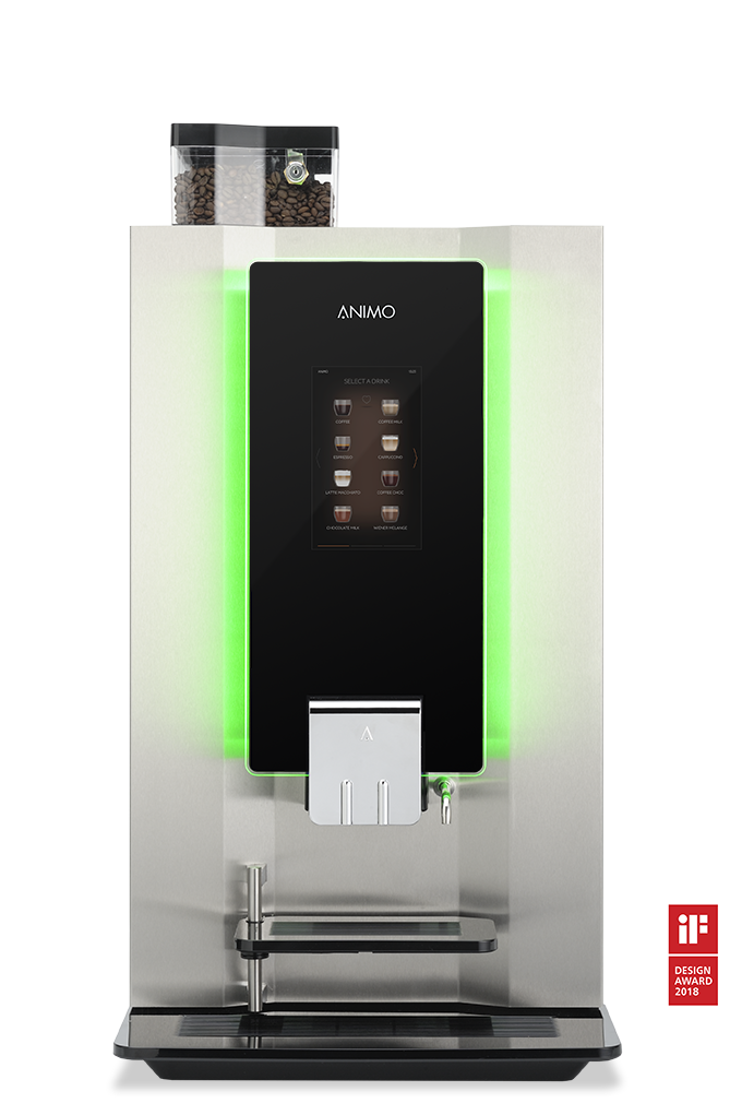 Animo OptiBean - Dalslands Kontorsmaskiner, Dako AB