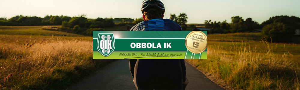 Obbola IK Cykel - Team Sportia Umeå