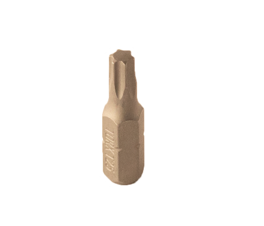 Bits Torx T25 - Norosteel AB