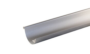 Aluzink 125/90 mm - Hängrännor & Stuprör - Norosteel AB