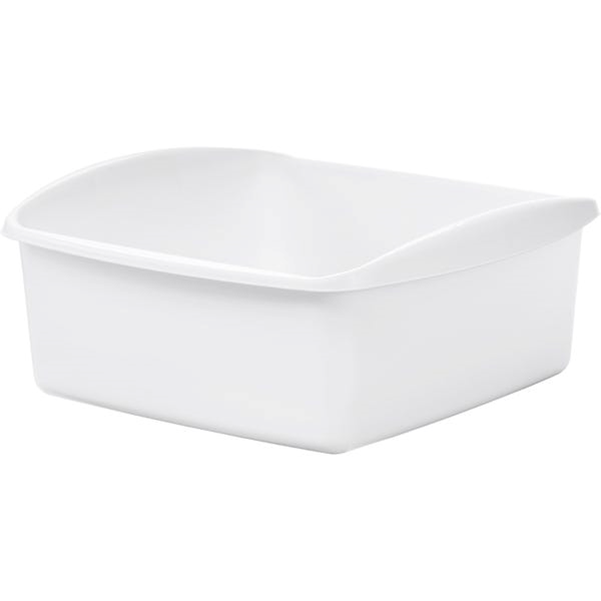 Fotkar balja plast vit - TIC Terapeuternas Inköpscentral Jobod AB