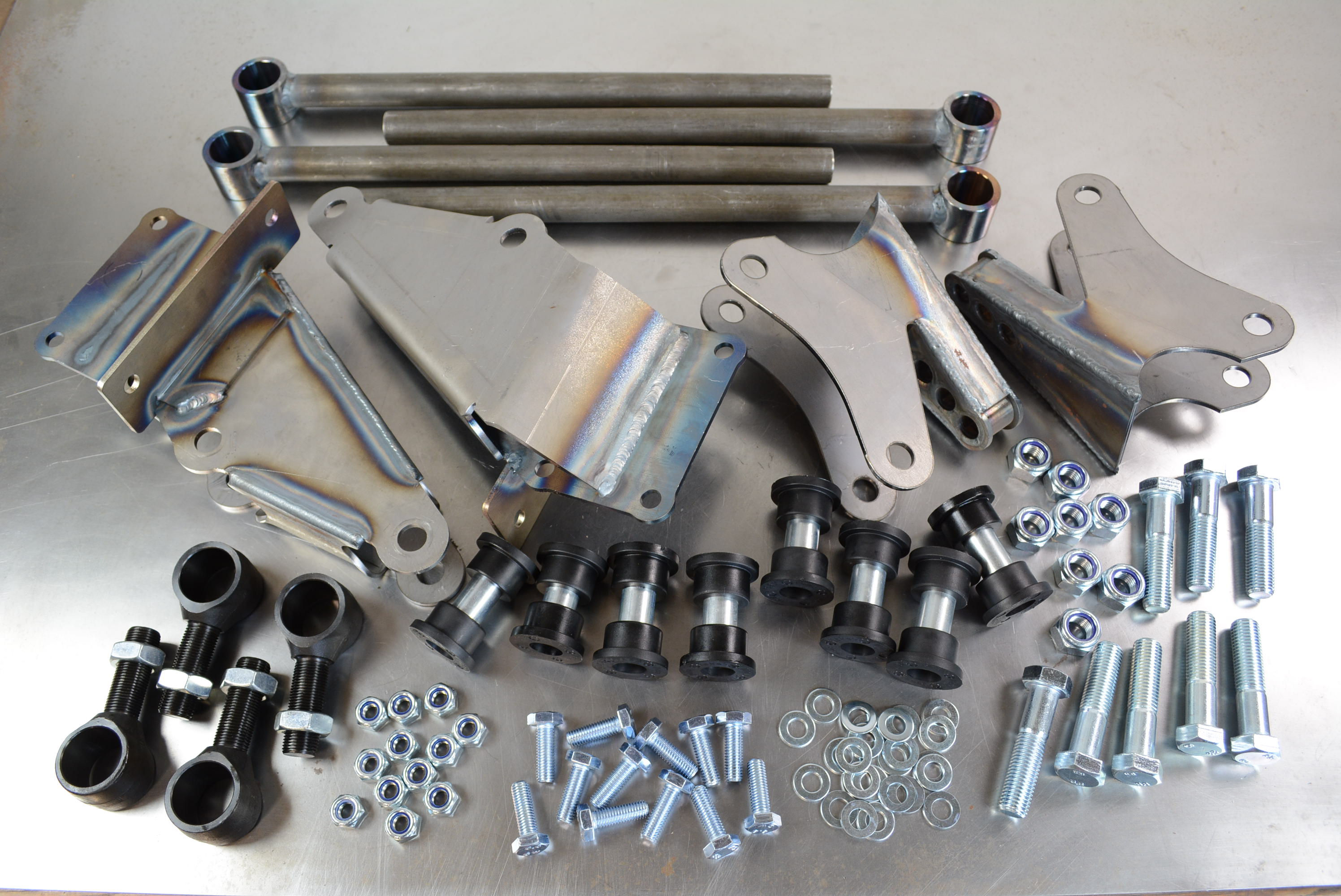 4-Link Bak Ford F100 1953-56 - JOCAR Hot Rods & Steelworks AB