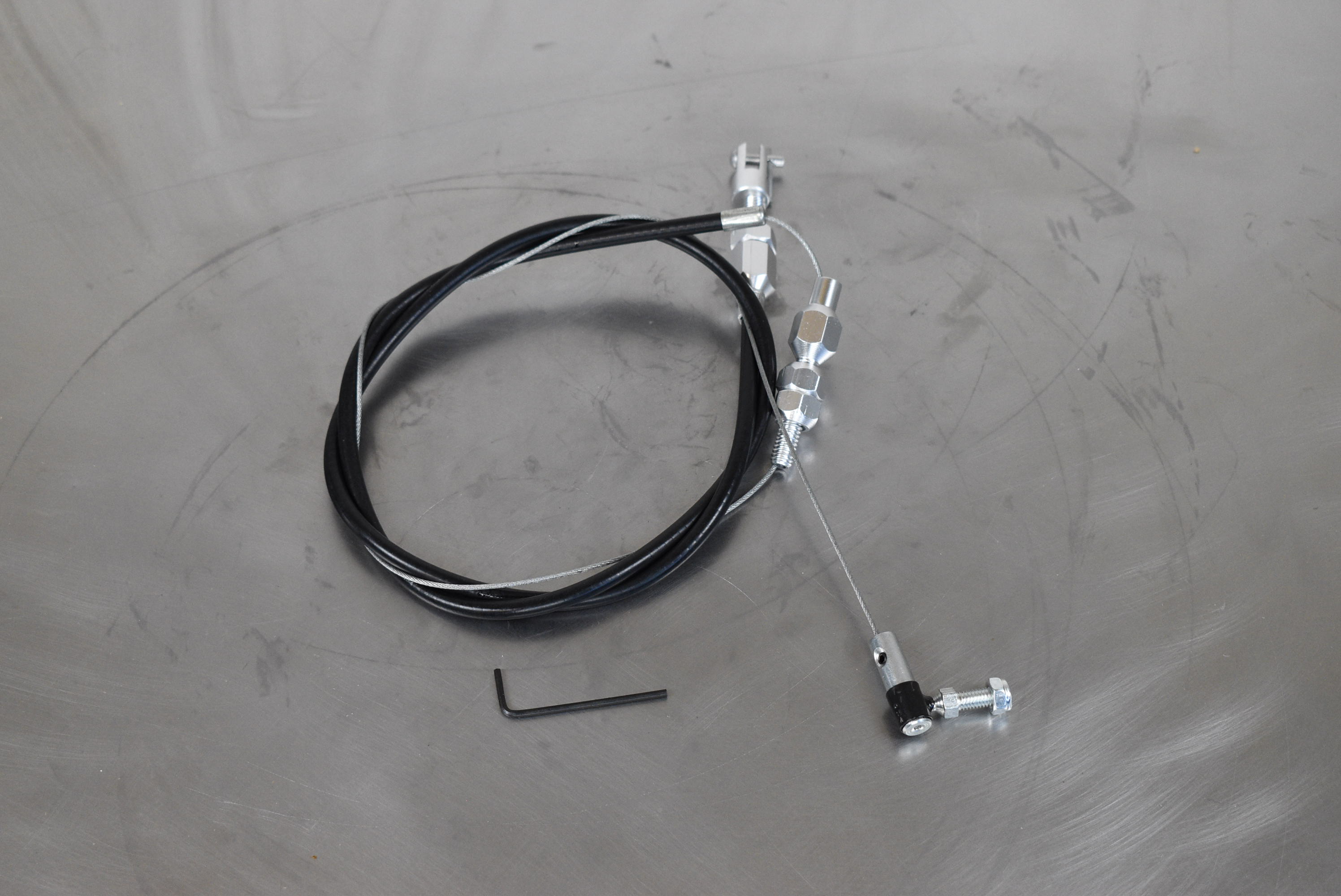 Gasvajer 36´´ - JOCAR Hot Rods & Steelworks AB