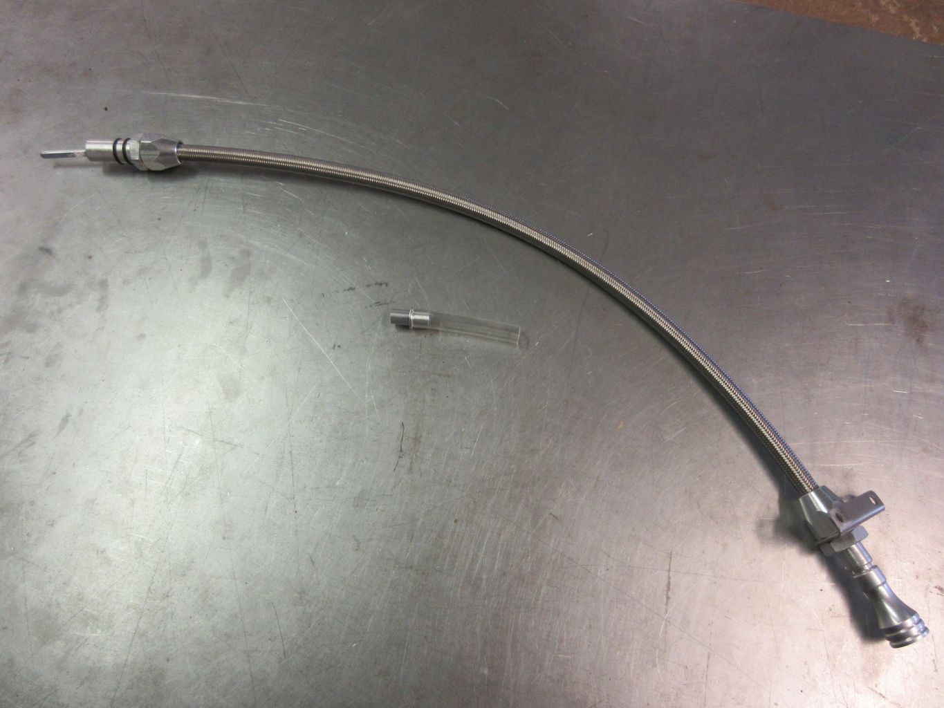 Powerglide Oljesticka - JOCAR Hot Rods & Steelworks AB