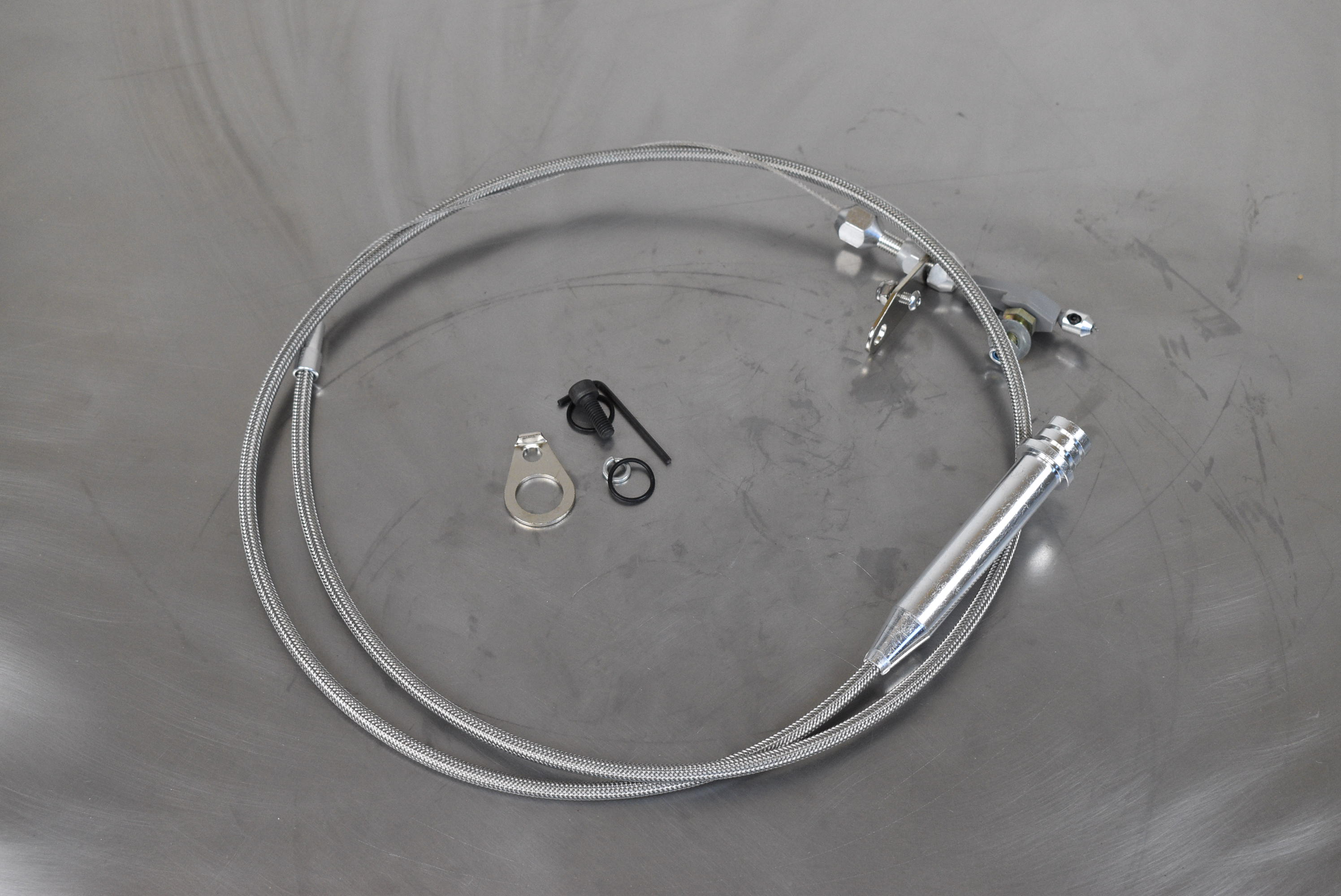 TV-Kabel (Kickdown-vajer) 700R4 - JOCAR Hot Rods & Steelworks AB