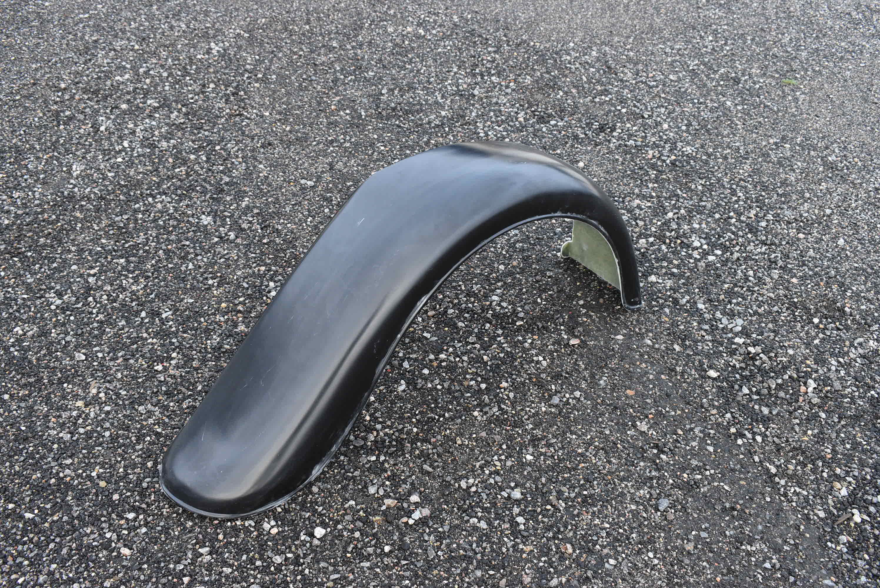 Fiberglass Fender Rear -34 RH - JOCAR Hot Rods & Steelworks AB