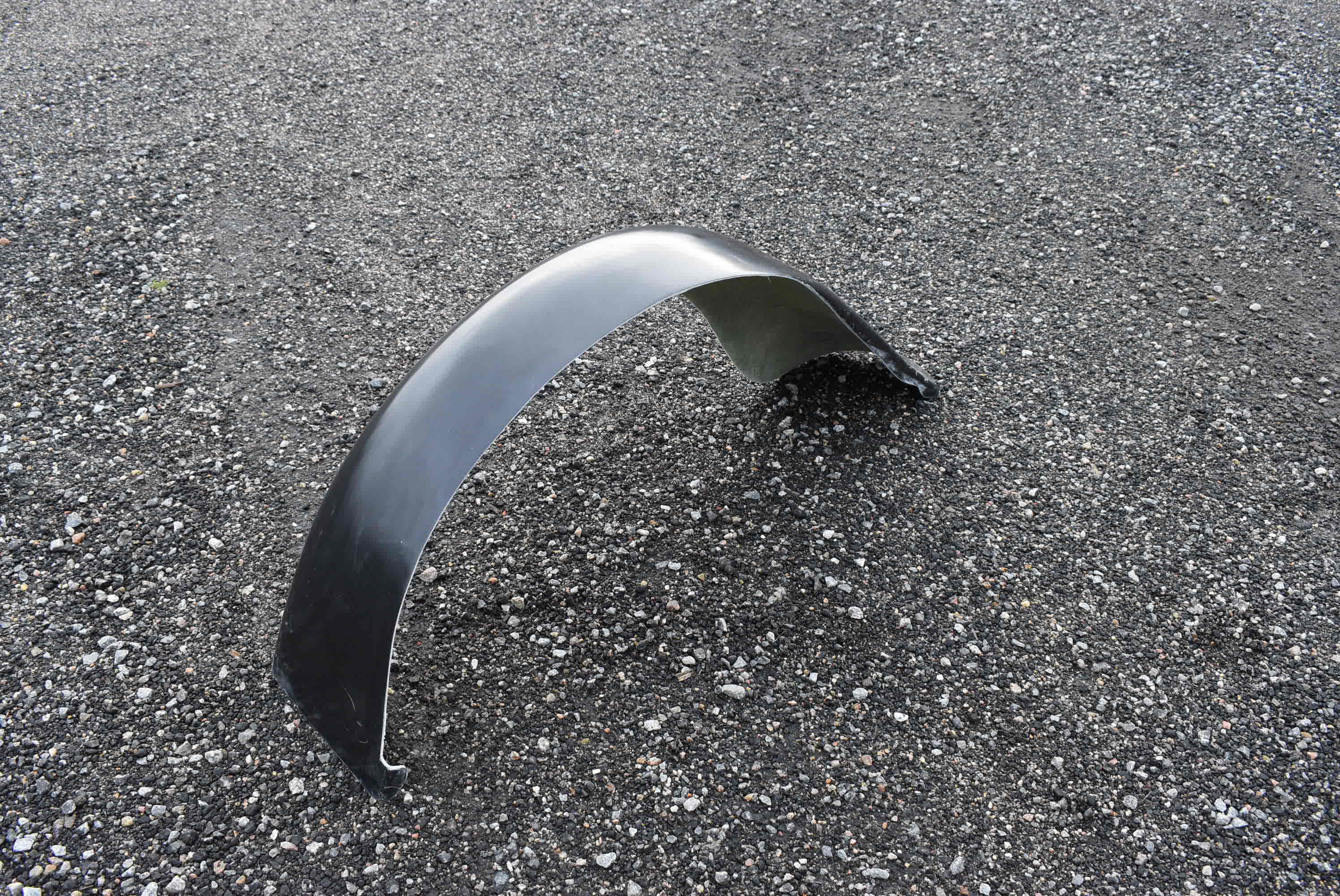 Fiberglass Fender Rear -34 RH - JOCAR Hot Rods & Steelworks AB