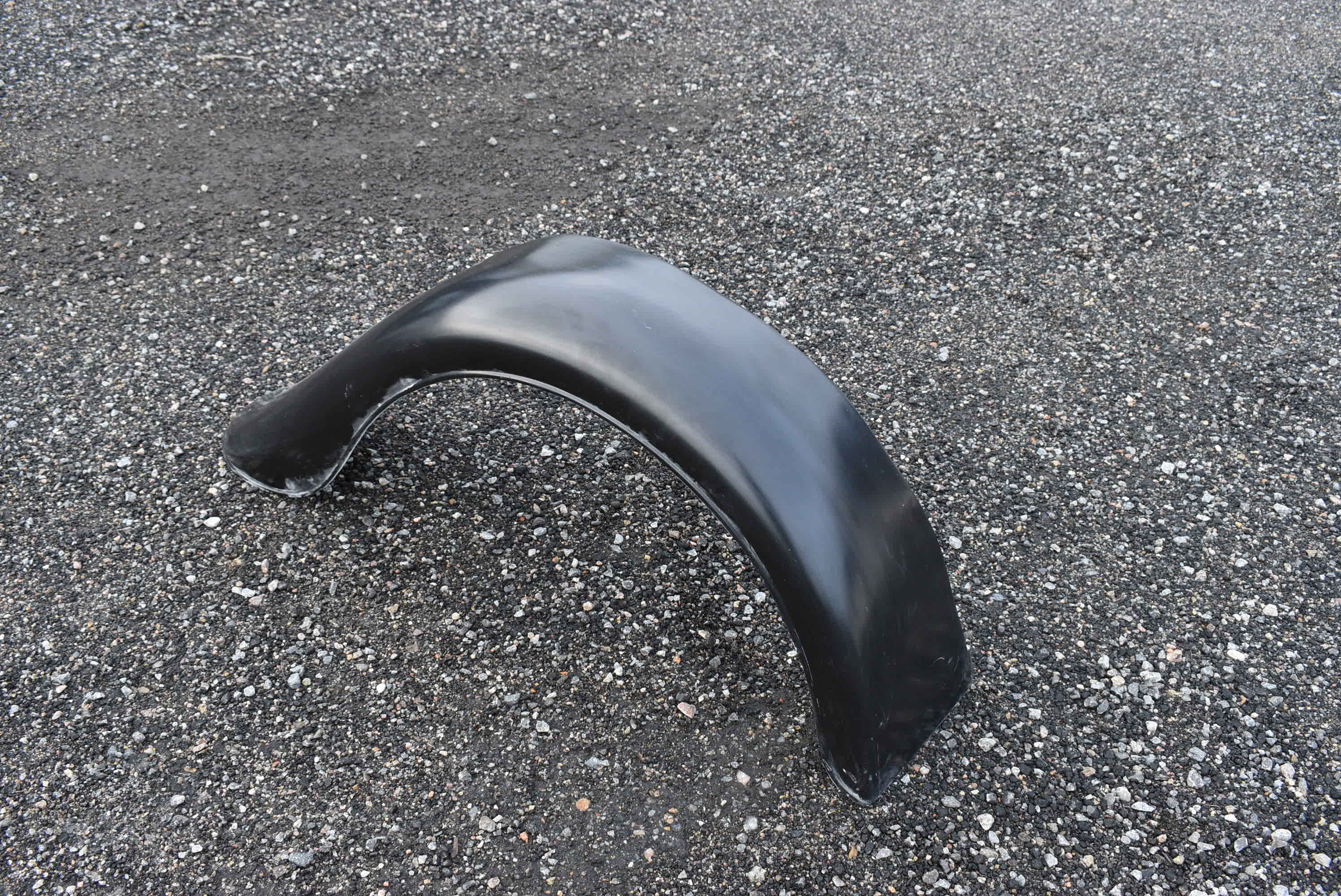Fiberglass Fender Rear -34 RH - JOCAR Hot Rods & Steelworks AB