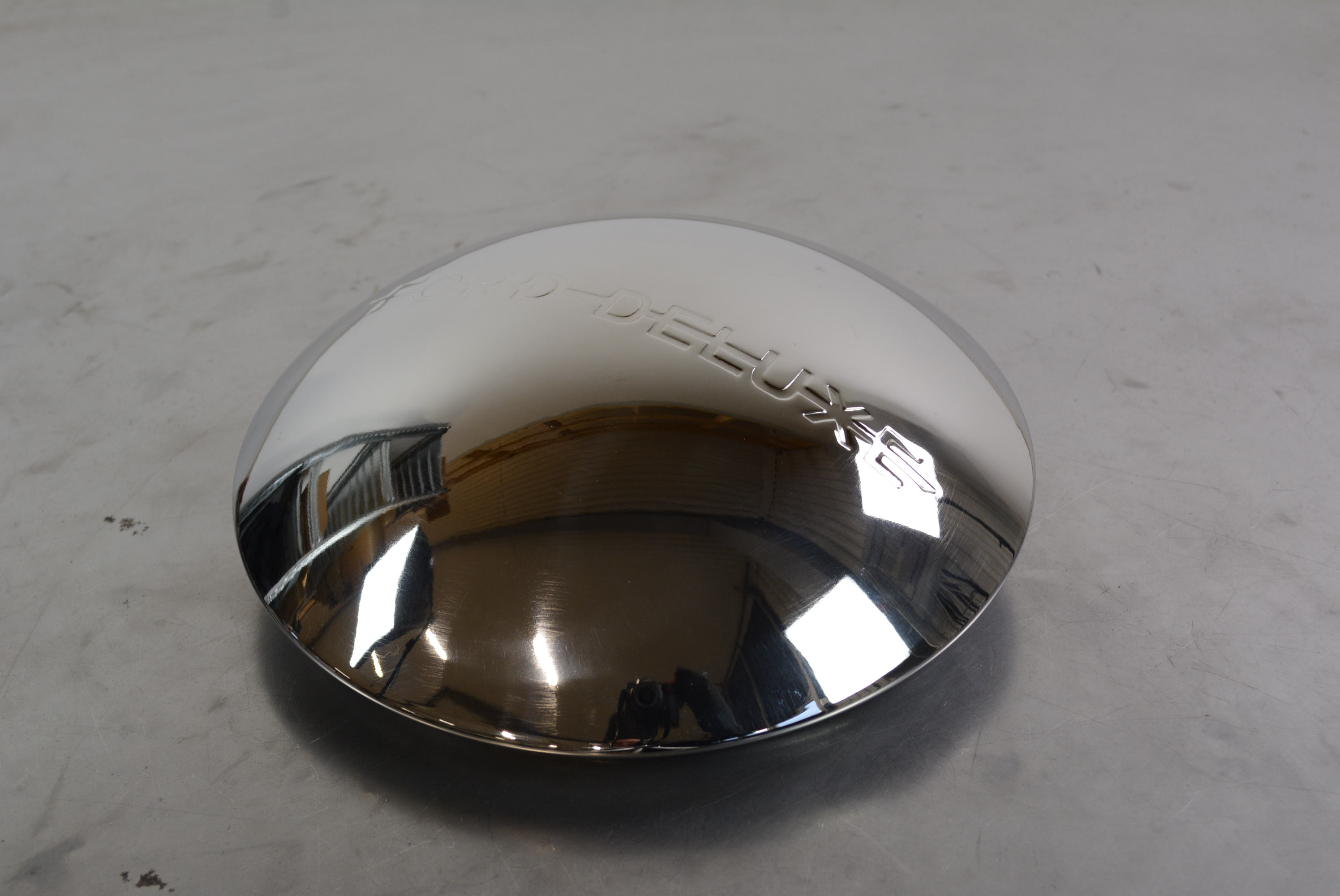 Navkapsel Ford Deluxe -40 8-1/8´´ - JOCAR Hot Rods & Steelworks AB