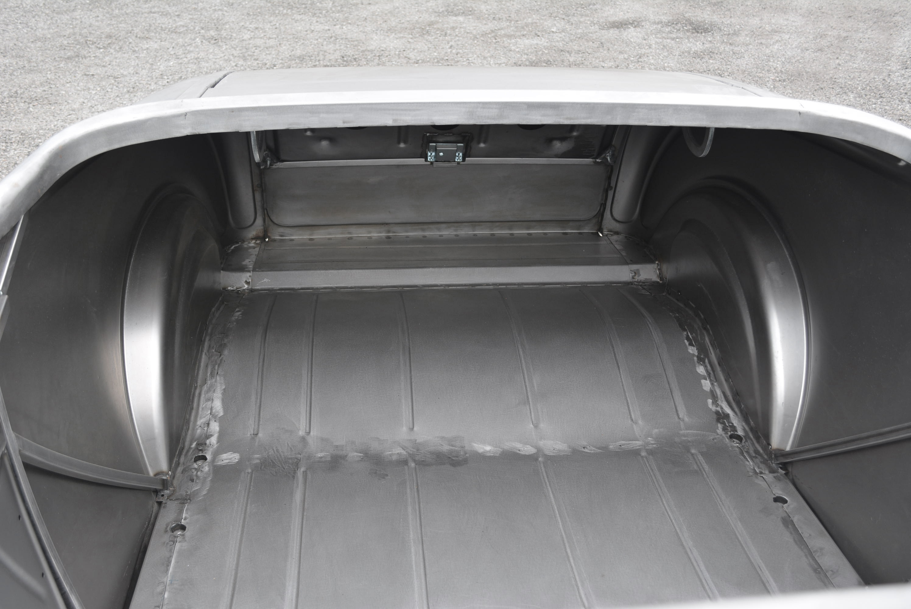 1932 Roadster Body Assembled - JOCAR Hot Rods & Steelworks AB