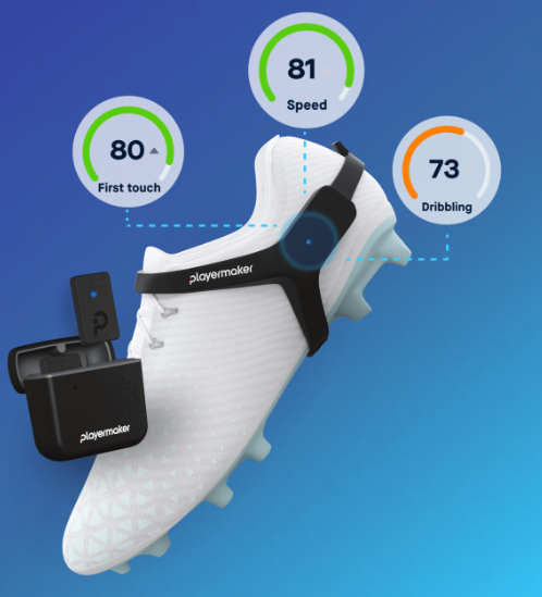 Fotbollstracking Playmaker - fotbollsgiganten.se