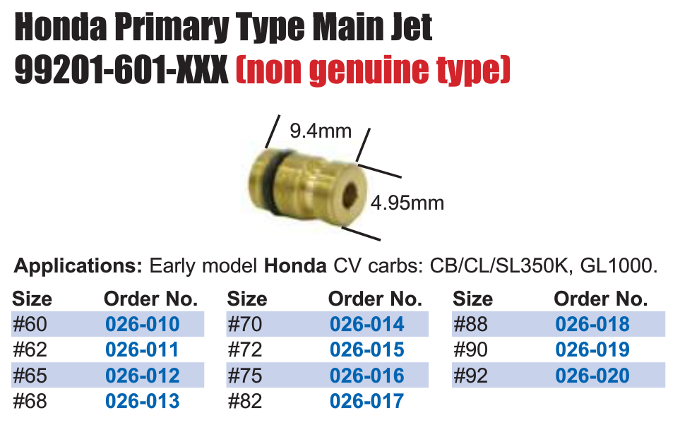 99201-601-70 - Braigasen - webshop