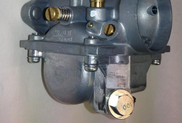 Main jet holder - Braigasen - webshop