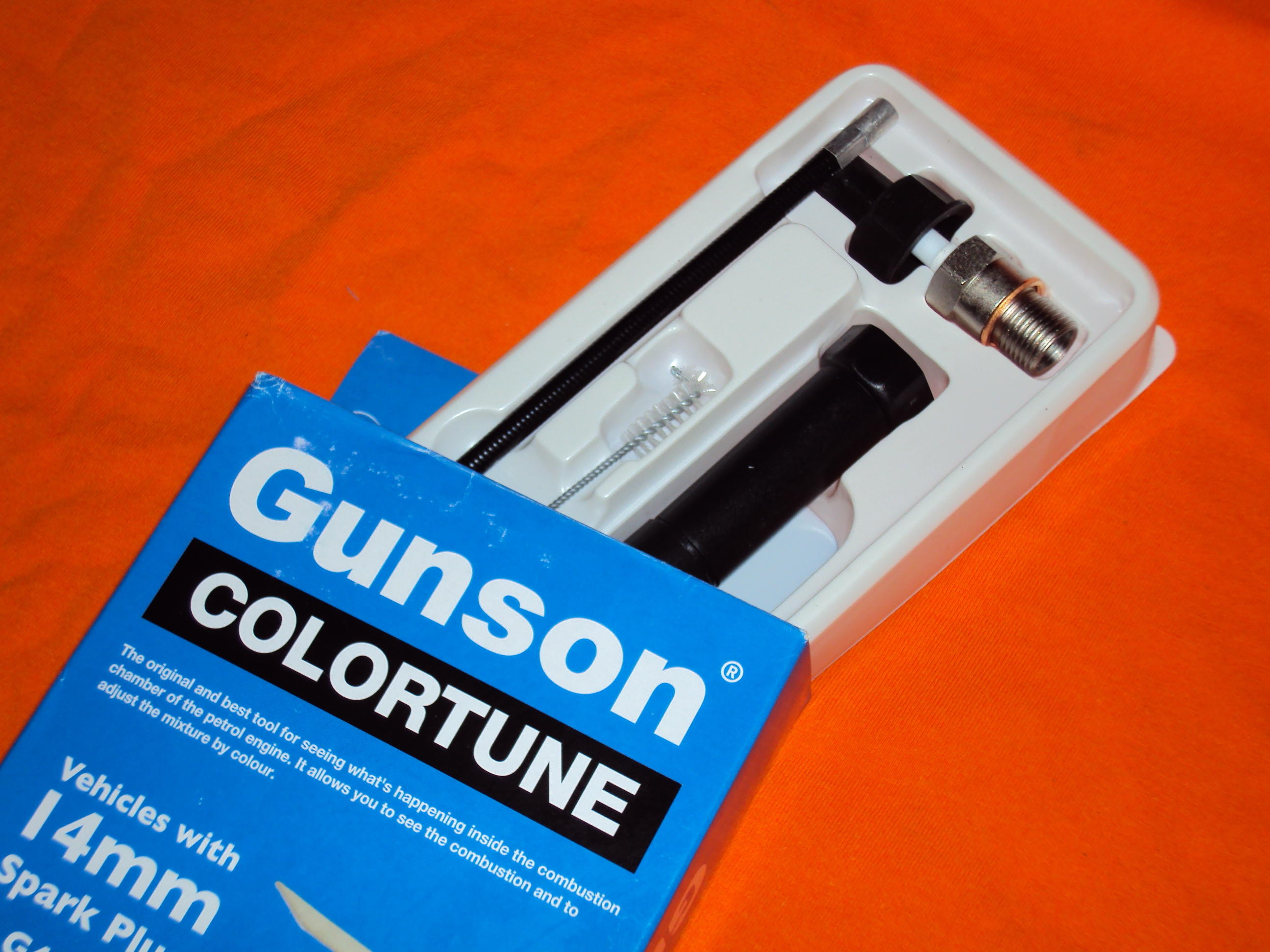 Gunson Colortune 14mm - Braigasen - webshop