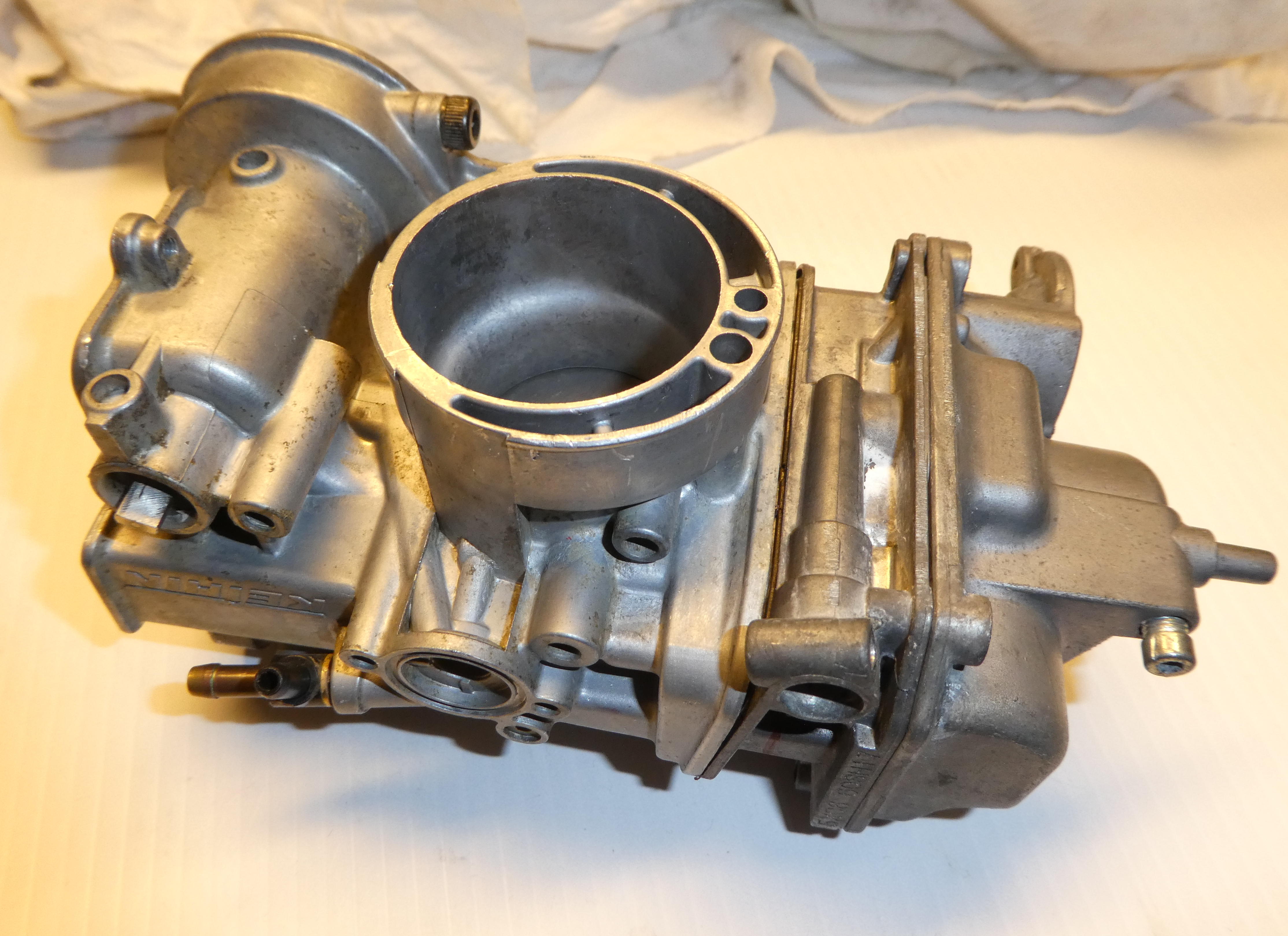 FCR-MX Mid-body-kit #3 - Braigasen - webshop