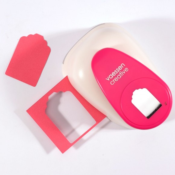 Tags Punch Super Jumbo - Reprint Hobby