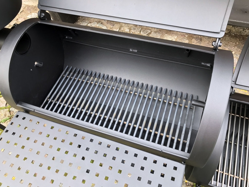 Eldgaller för 20" XL smoker - Nette Lette - Kitchen by Orangeriet