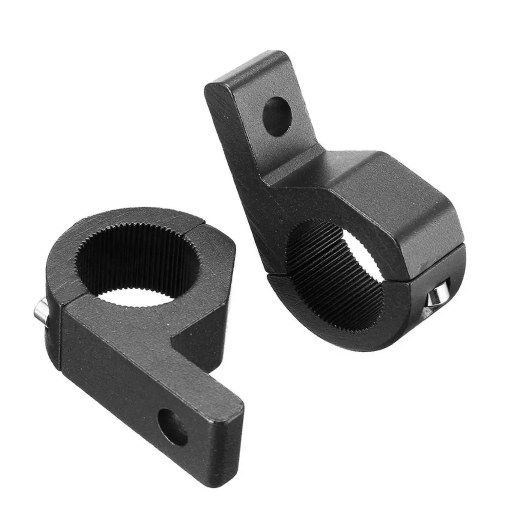 Razor Bar Mount rörfäste 19-25 mm 2-pack - Fordon262