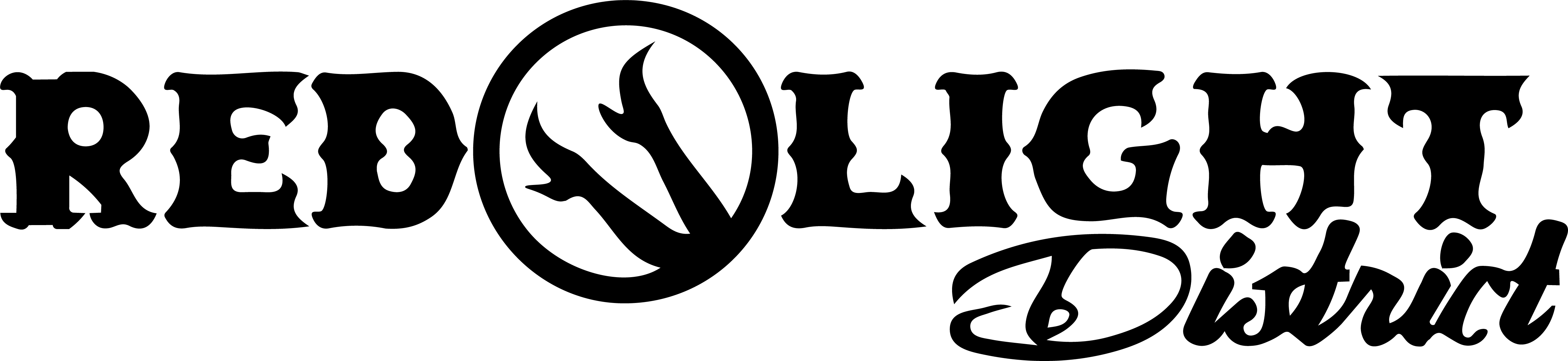 Red Light Destrict dekal - Fordon262