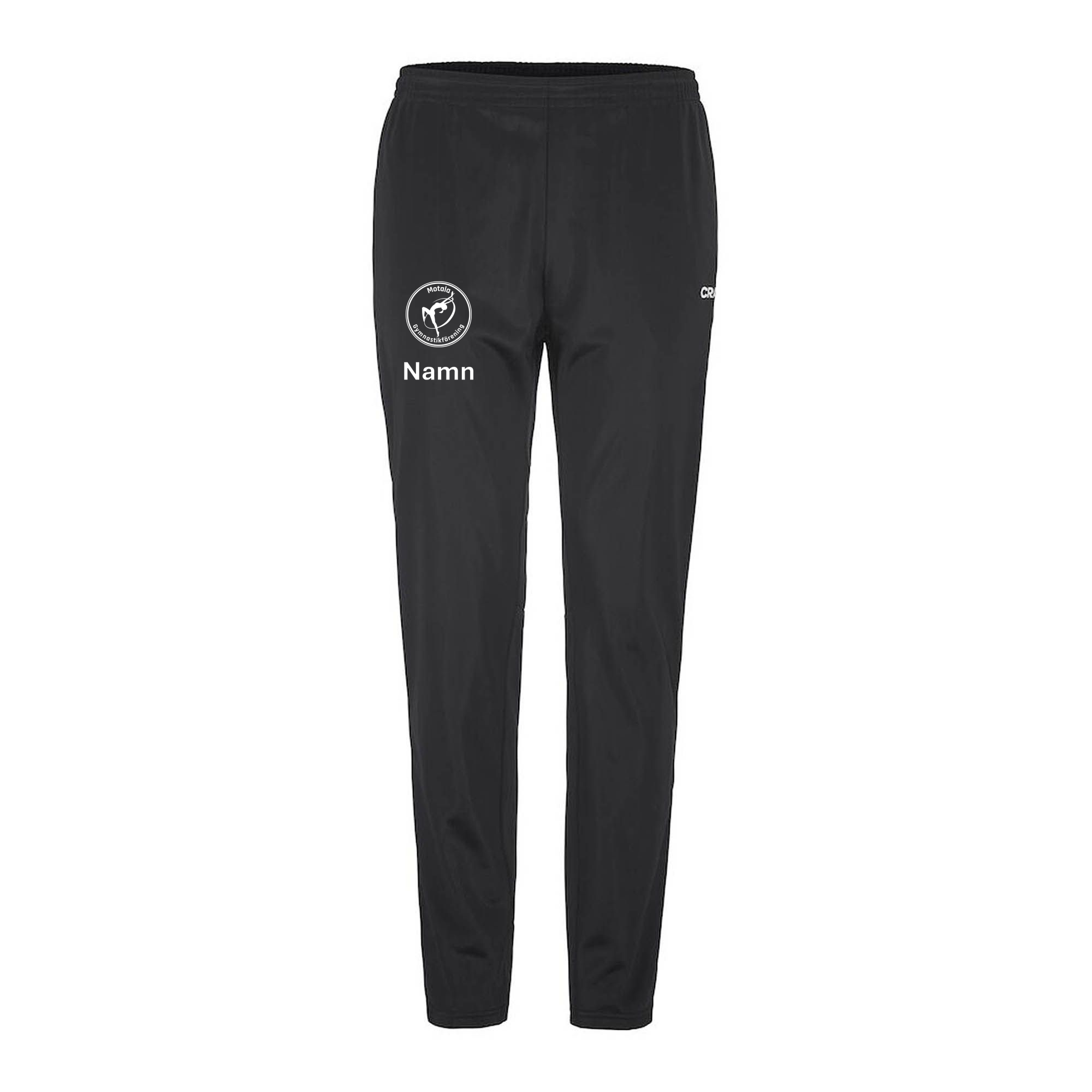 Craft Squad Go Pant Pojk (MGF) - Team Sportia Motala