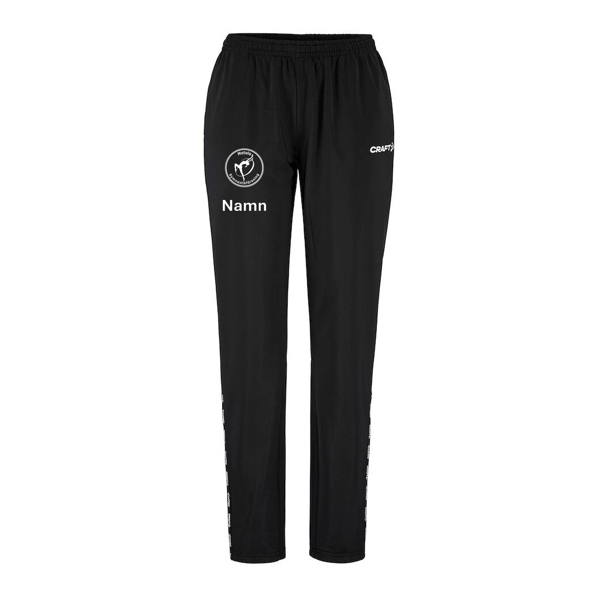 Craft Squad Go Pant Dam (MGF Ledare) - Team Sportia Motala