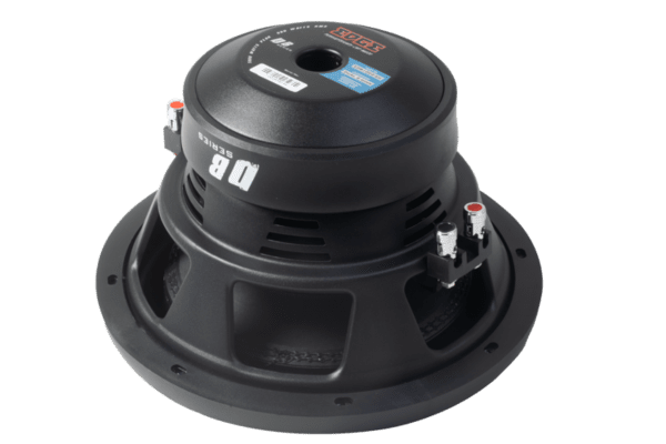 EDB10D2-E0 EDGE DB series 10'' subwoofer 500w RMS, 1000w Max ...