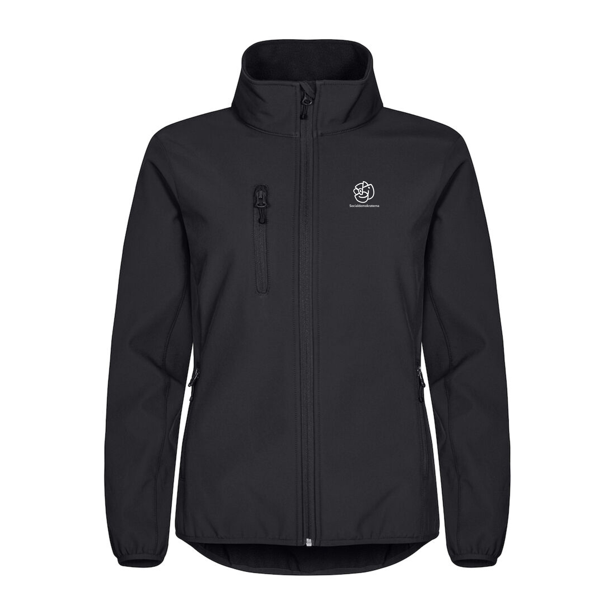 Jacka Classic Softshell - Dam - Flera färger KAMPANJ - Socialdemokraterna