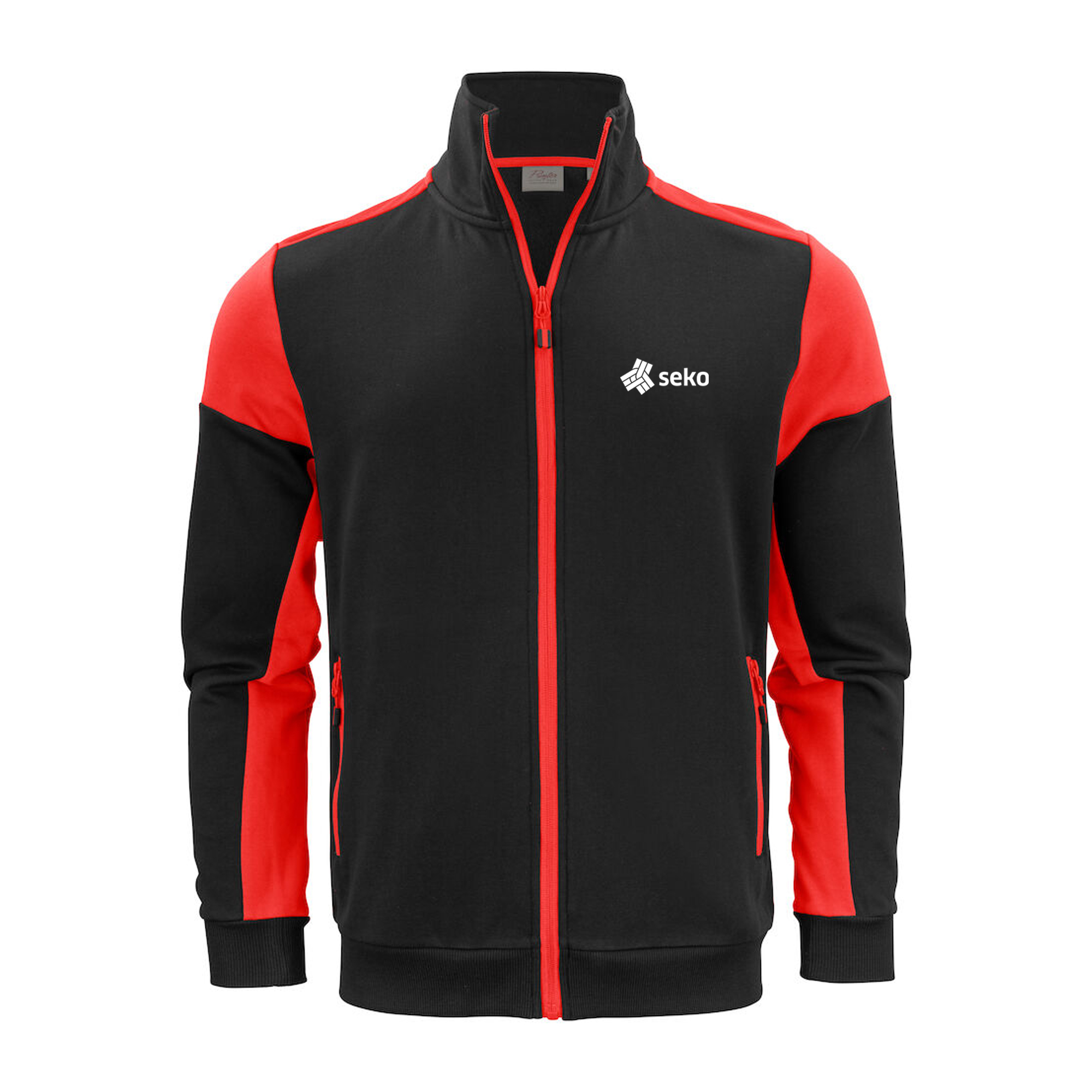 Sweatshirt Prime full zip - Herr - Seko