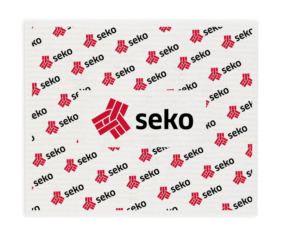 Disktrasa inkl. tryck - Seko