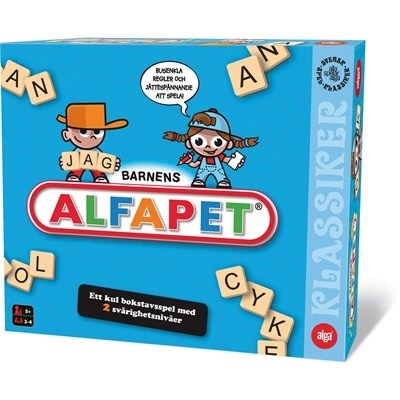 Barnens Alfapet
