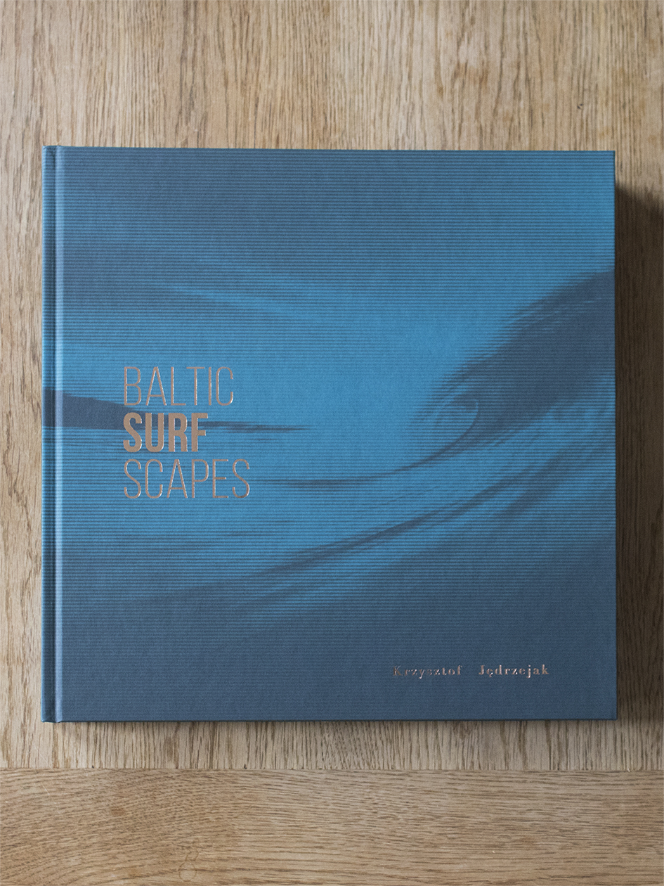 Baltic Surf Scapes Photo Book - Nordic Surfers Magazine