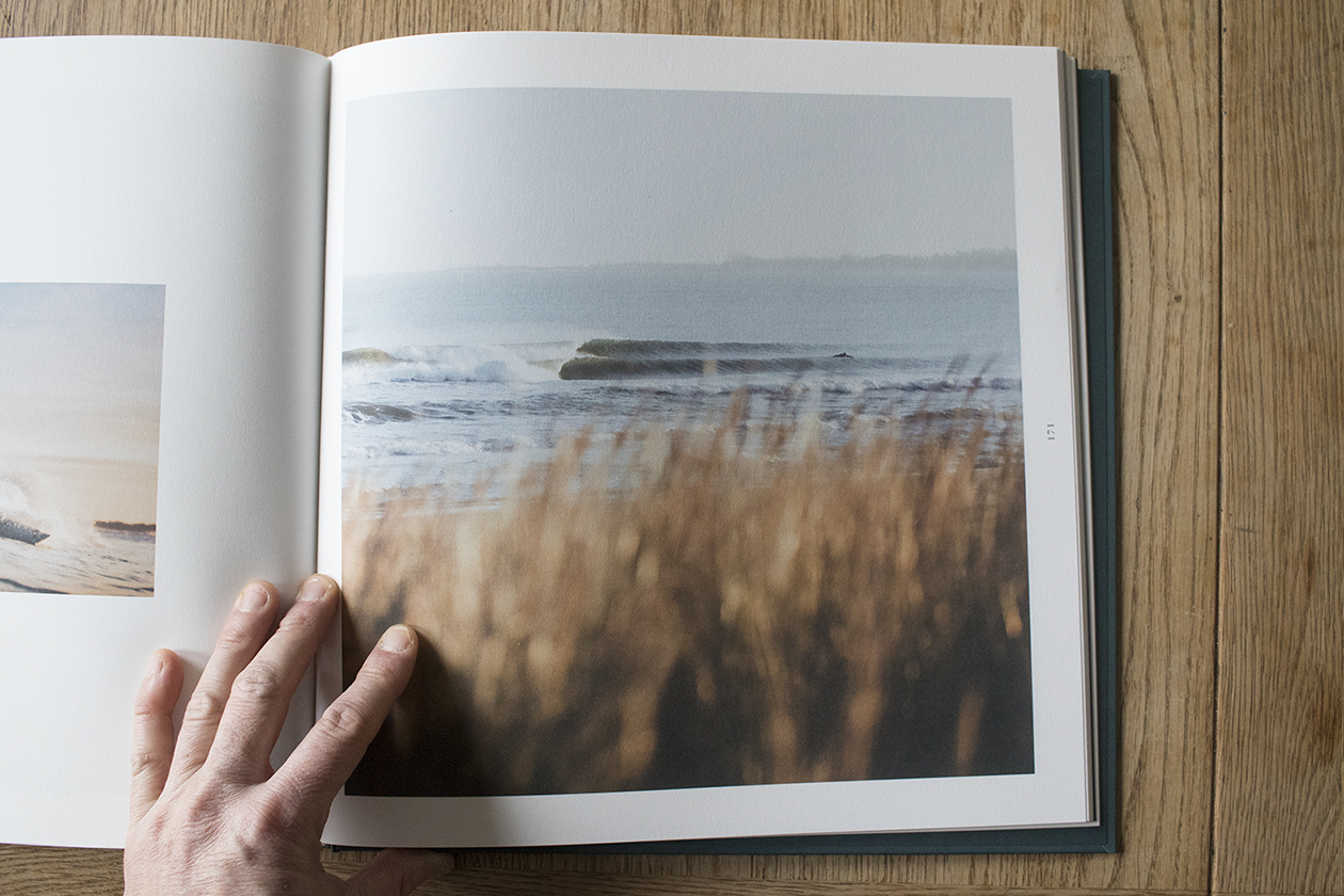Baltic Surf Scapes Photo Book - Nordic Surfers Magazine