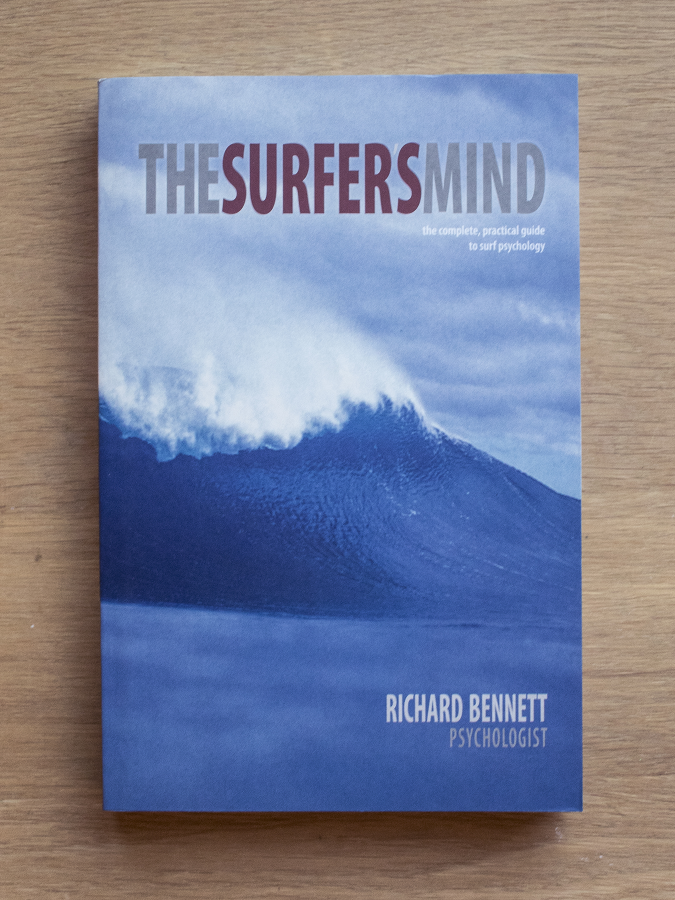 The Surfer's Mind by Richy Bennett - Nordic Surfers Magazine