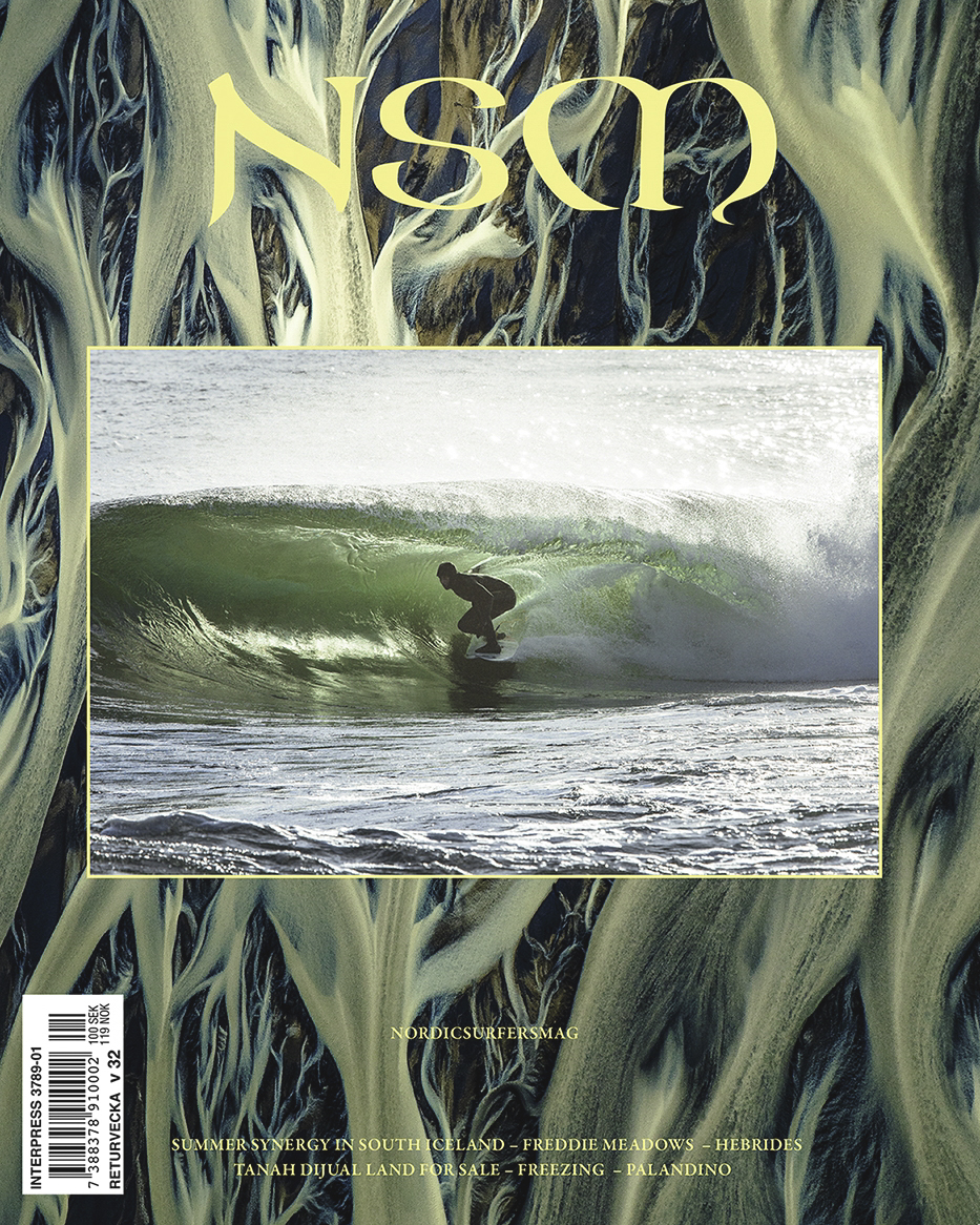 NSM - Nordic Surfers Mag nr. 23 - Nordic Surfers Magazine