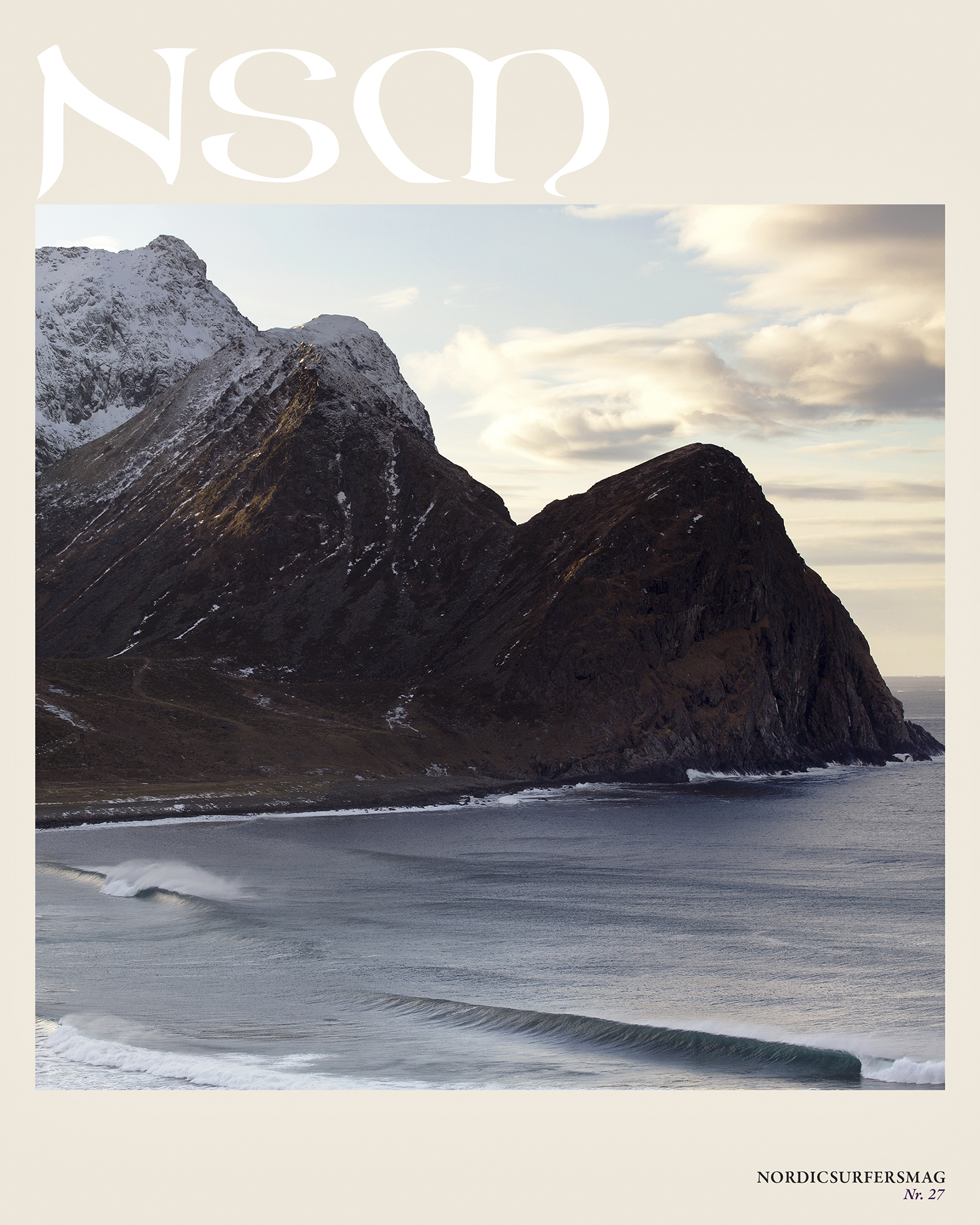 NSM - Nordic Surfers Mag nr. 27 - Nordic Surfers Magazine