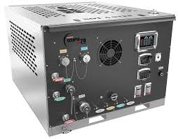 CAFS system, Waterous ECLIPSE GEN2.0 Innbyggingssystem 100-50-ECL ...