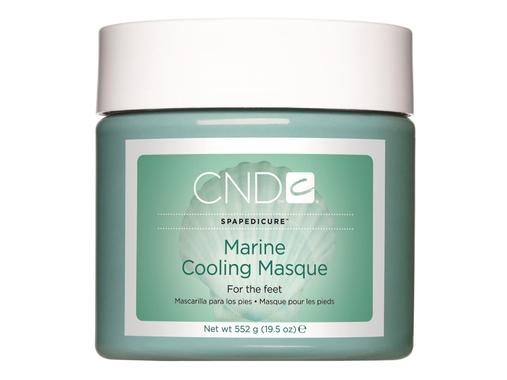 Marine Cooling MASQUE, SpaPedicure 552g CND - Casualwomen Fashion Shop ...
