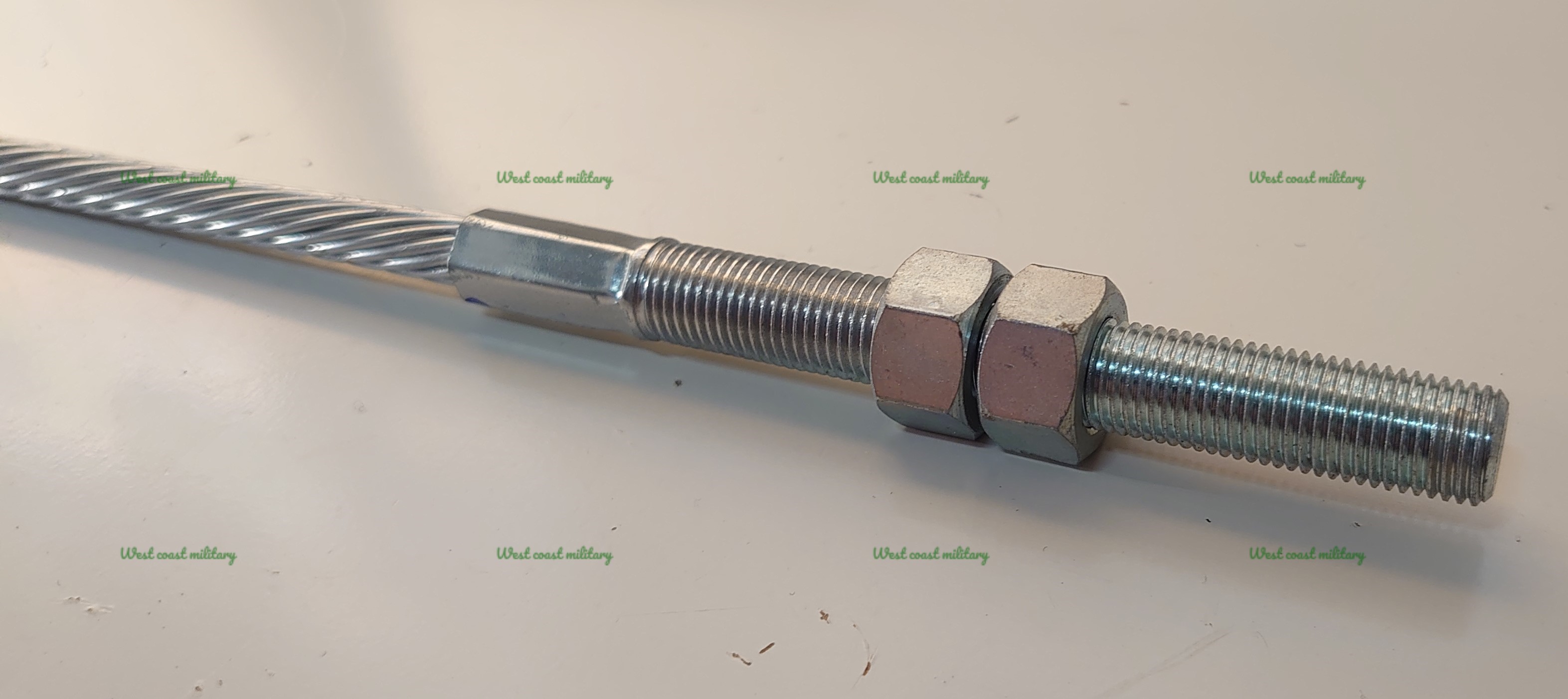 Engine stay cable CJ - West coast military