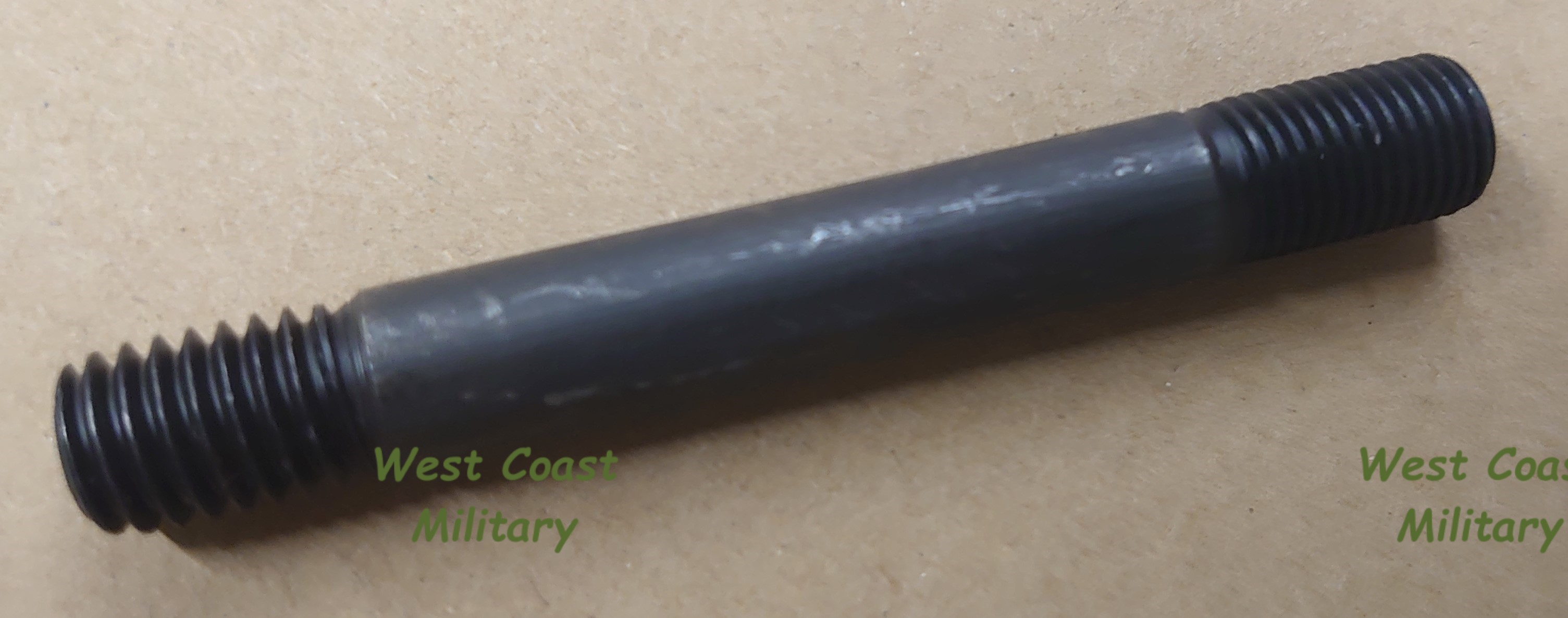 Head stud long - West coast military
