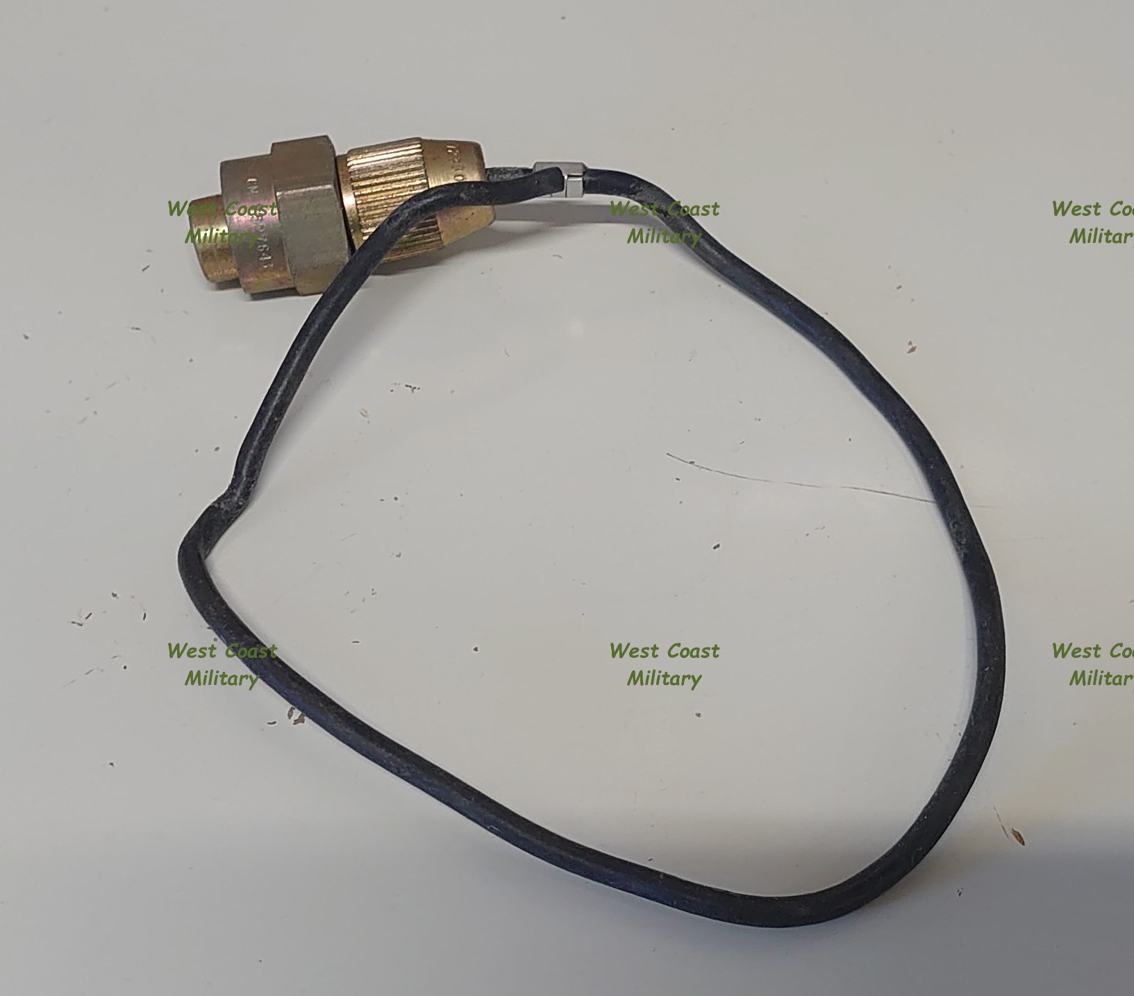 Distributor lead - West coast military